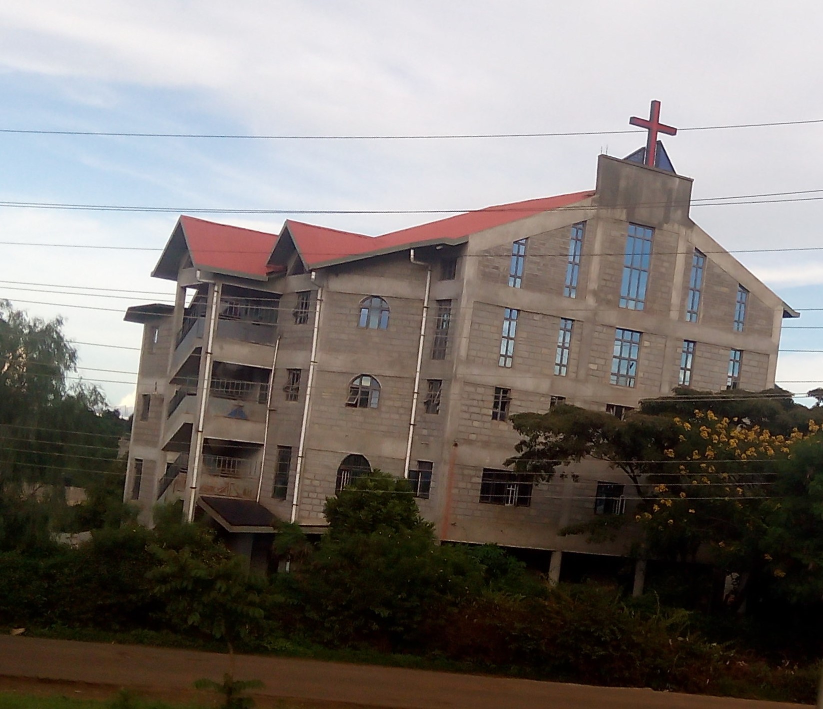 Deliverance Church, Ruiru - Ruiru Town