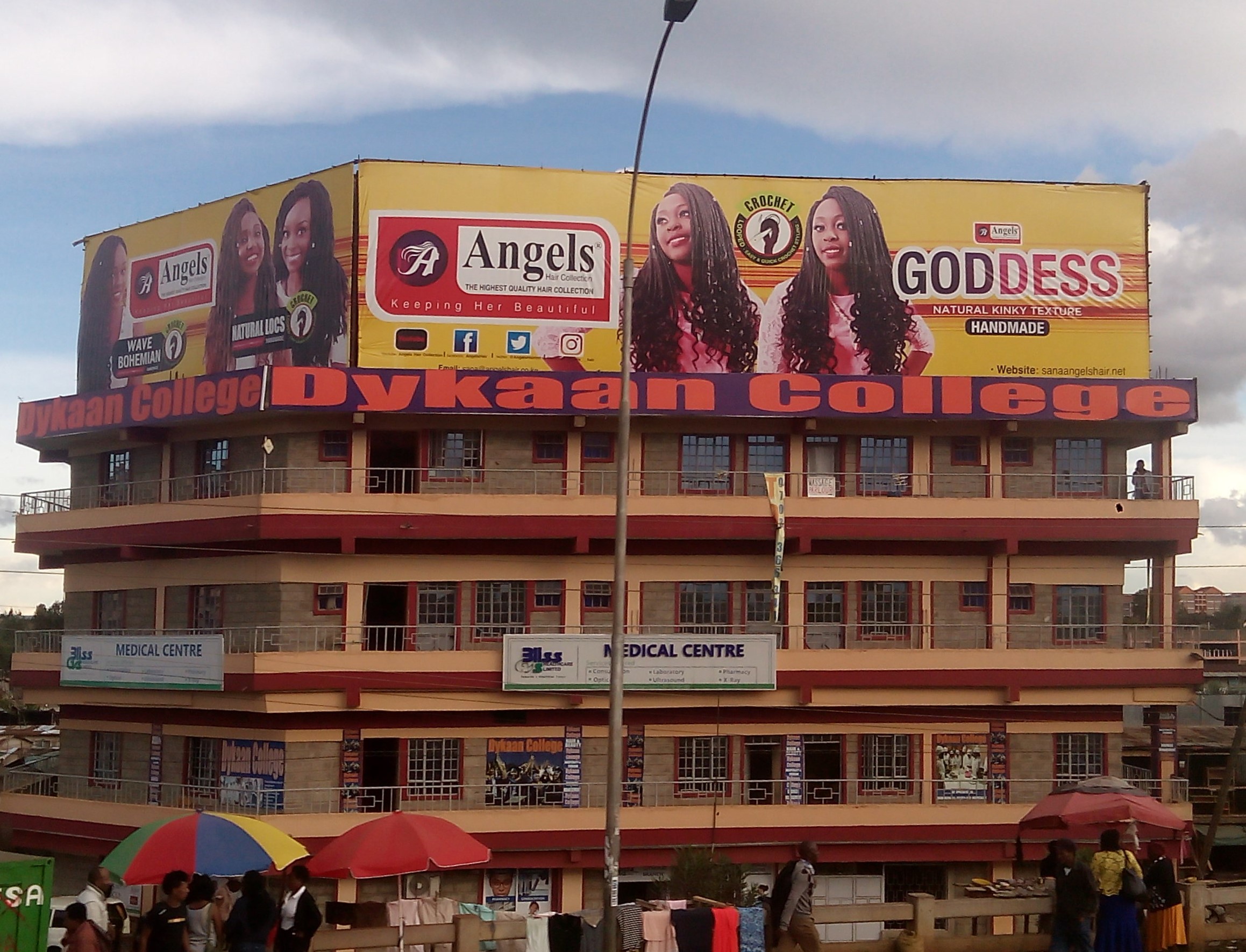 Dykaan College - Nairobi