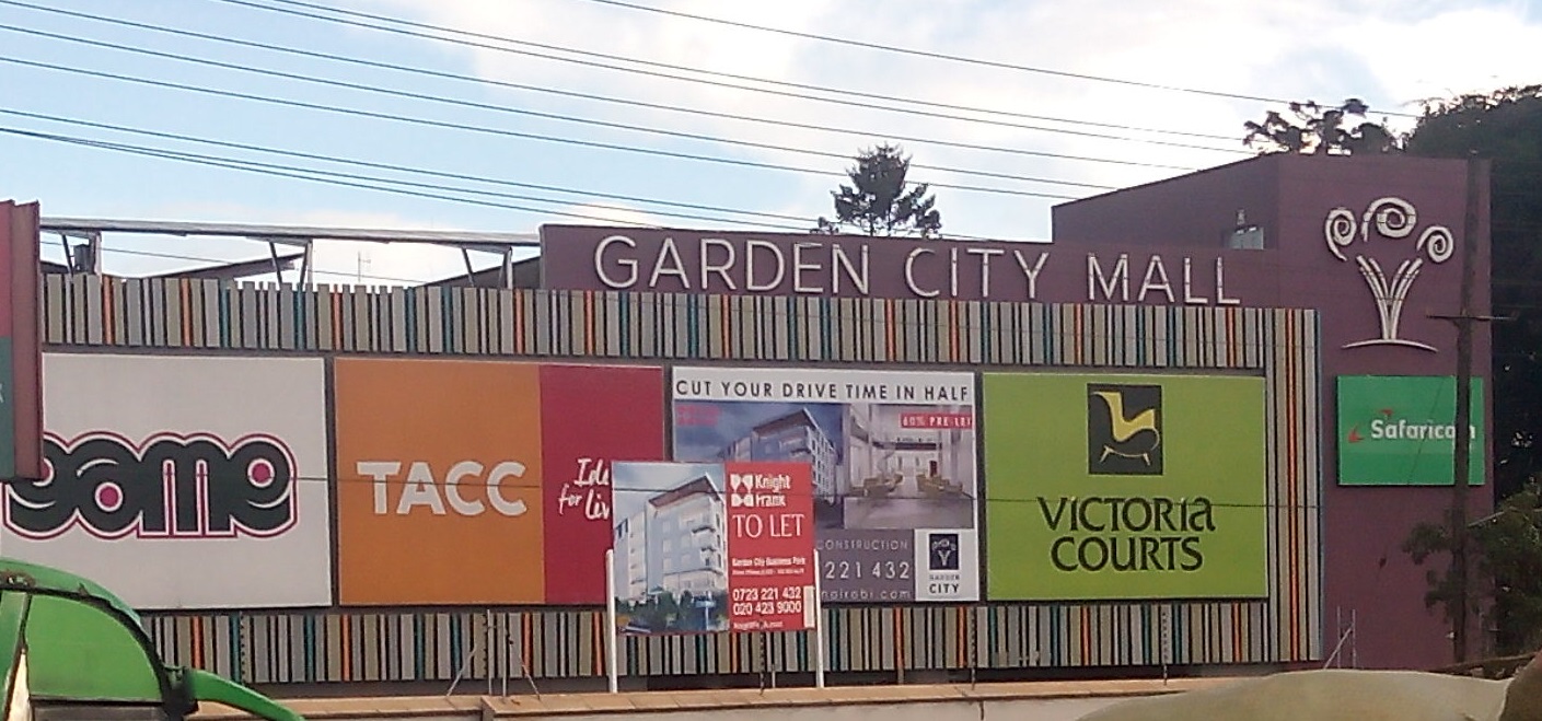 Garden City Mall - Nairobi