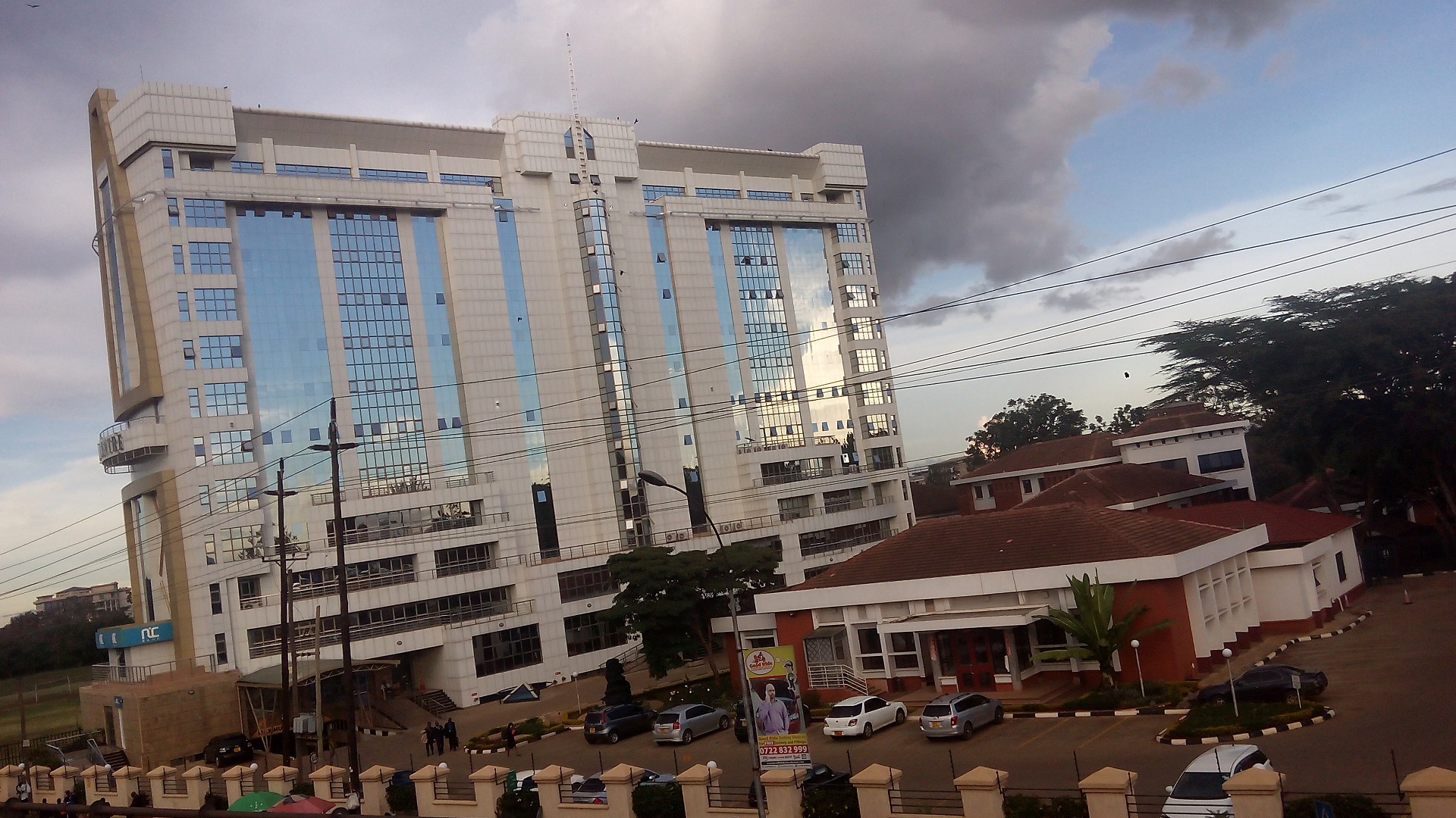 ICPAK Complex (CPA Centre) - Nairobi