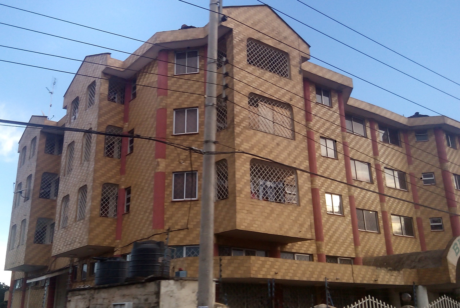 Bitha Plaza - Nairobi