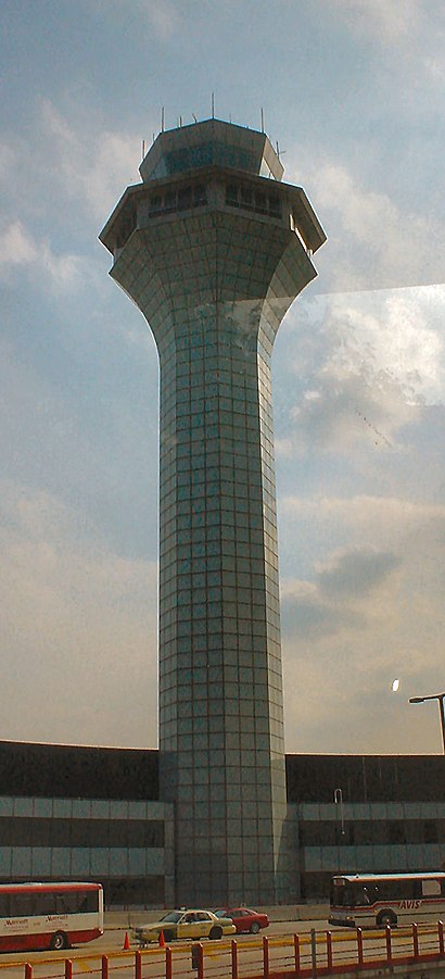 FAA Control Tower