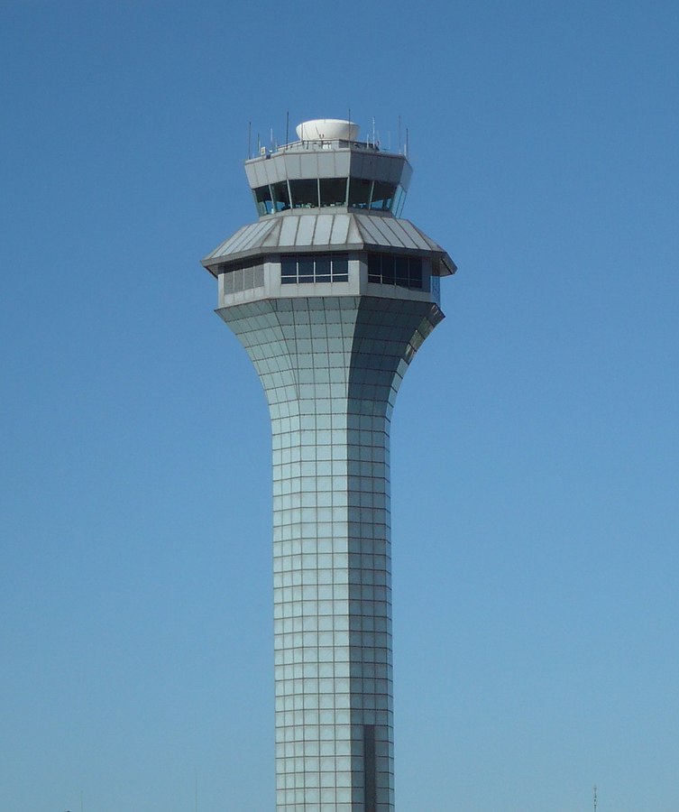 FAA Control Tower