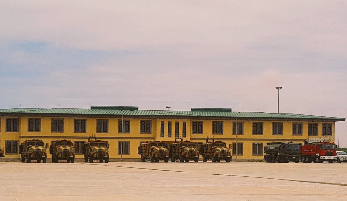 Camp TURKSOM - Mogadishu