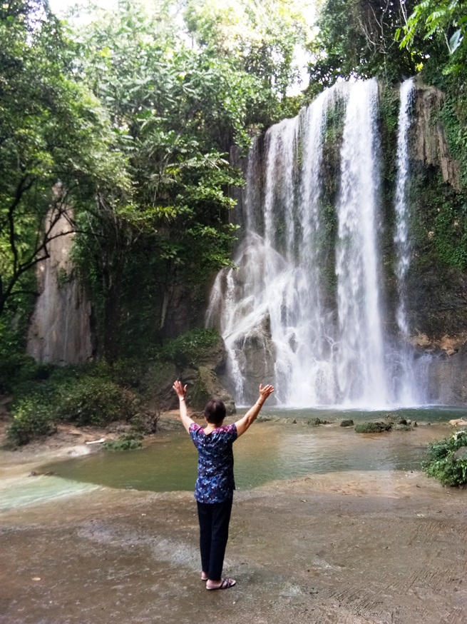 Kawasan Falls - Balilihan
