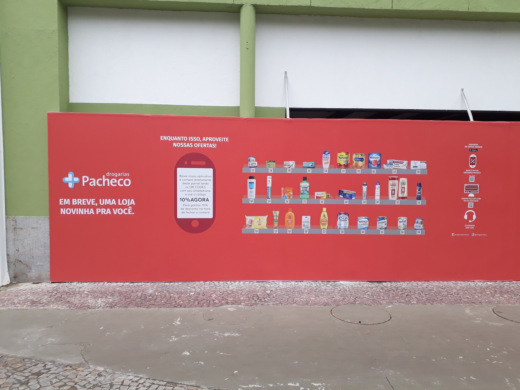 Drogarias Pacheco - Rio de Janeiro