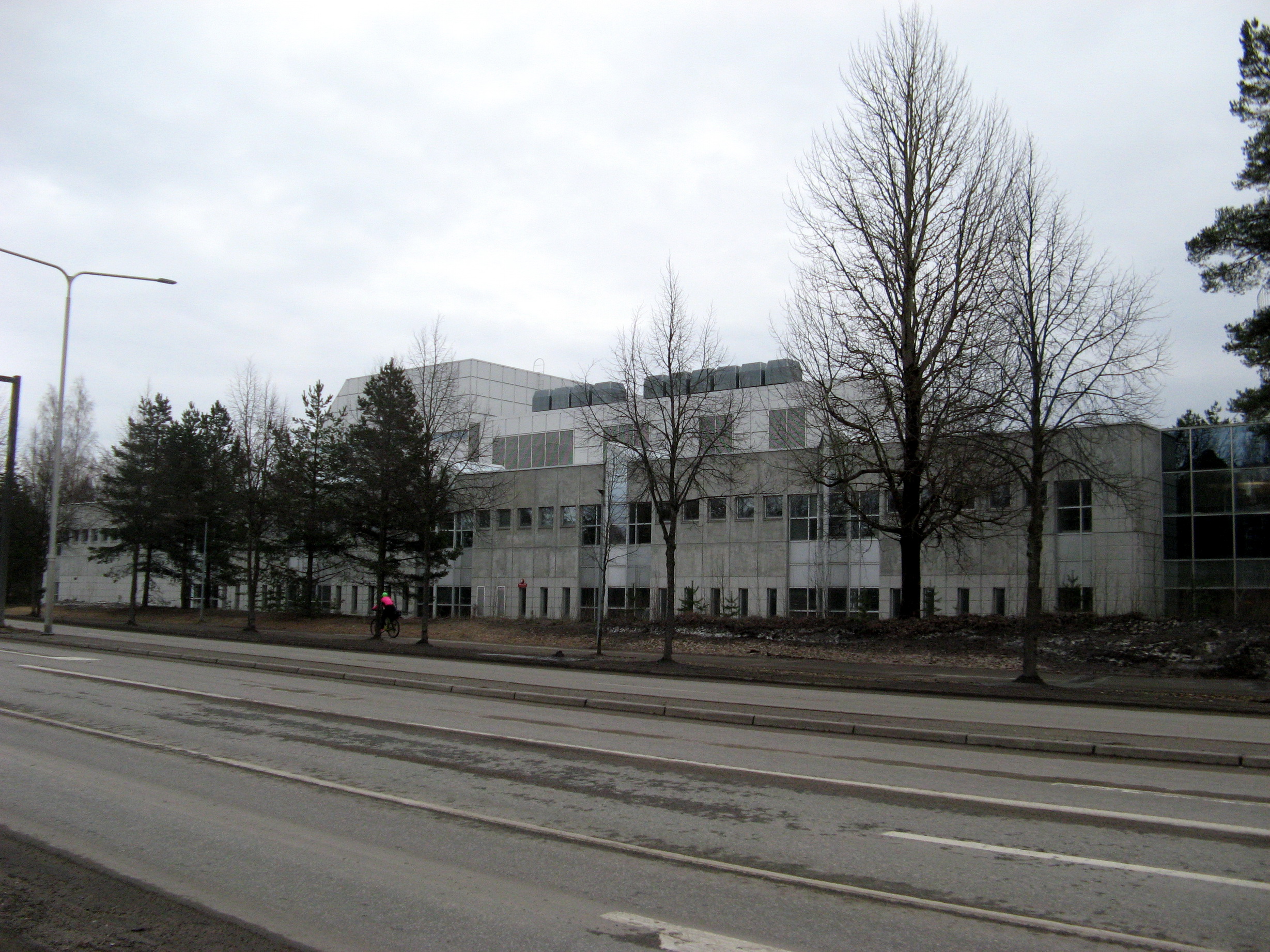 Etelä-Saimaan lehtitalo - Lappeenranta