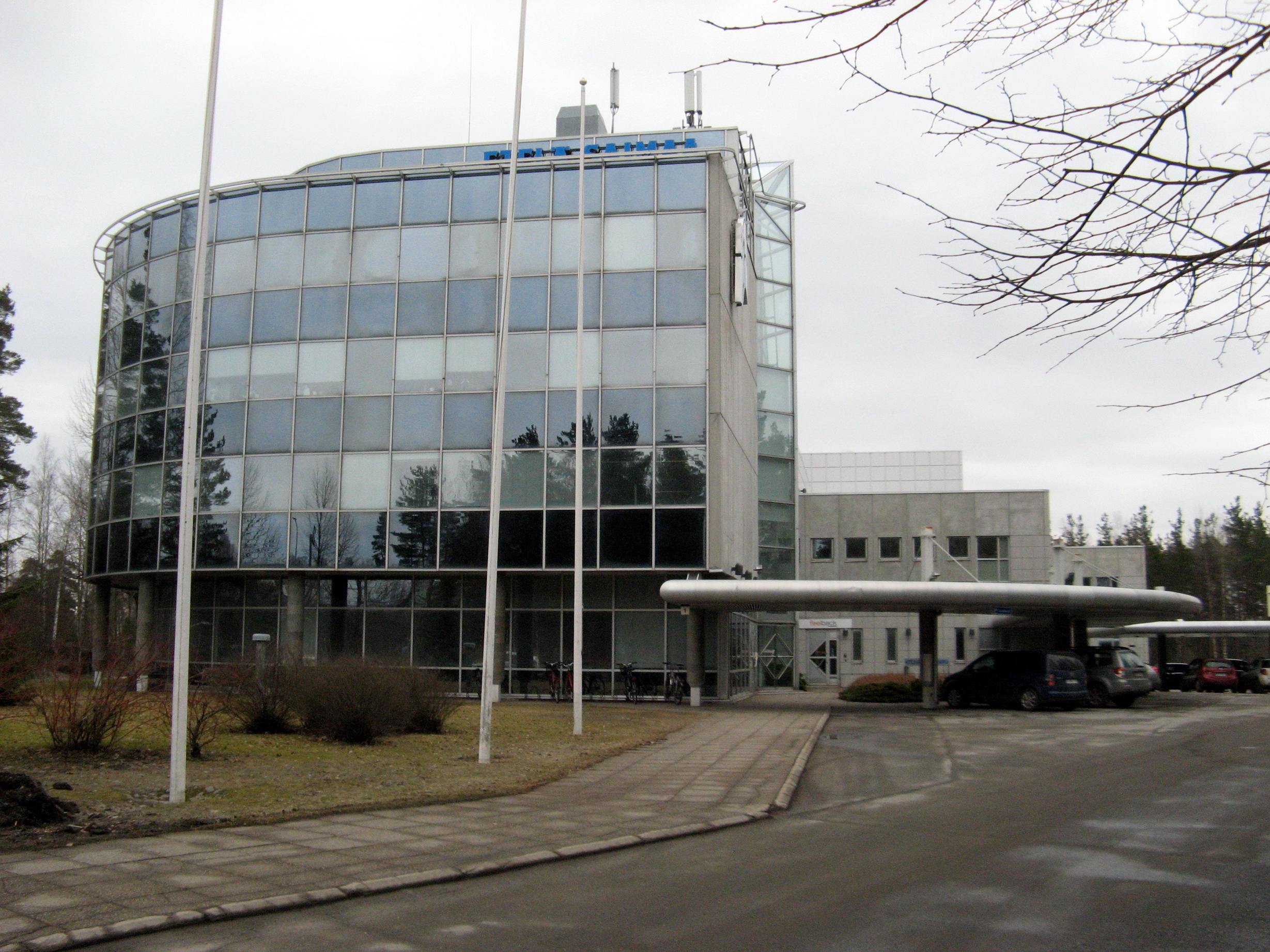 Etelä-Saimaan lehtitalo - Lappeenranta