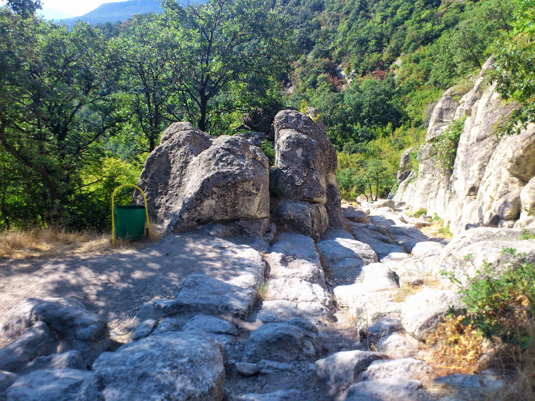 Rock Pass
