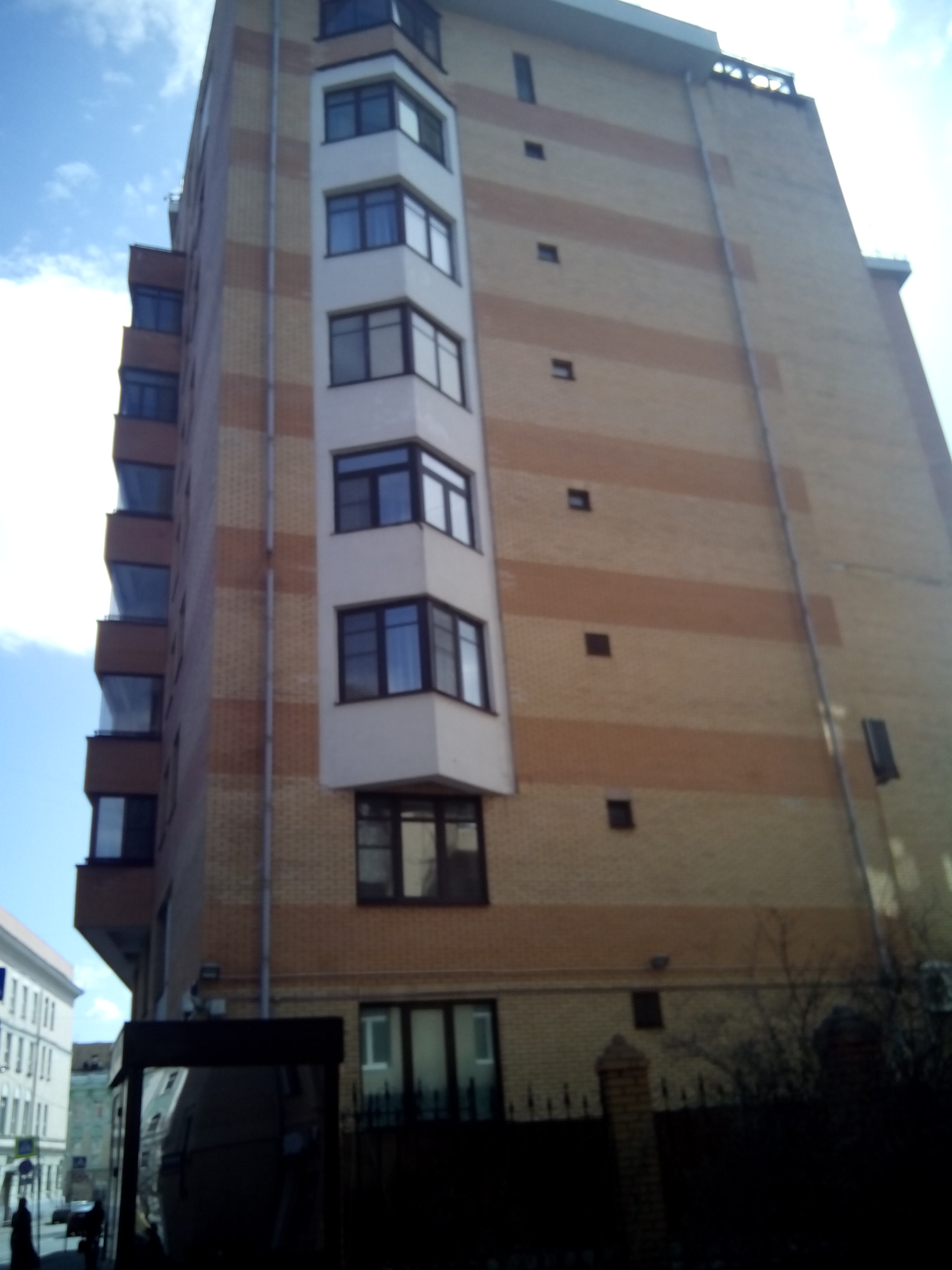 Shvedsky tupik, 3 - Moscow