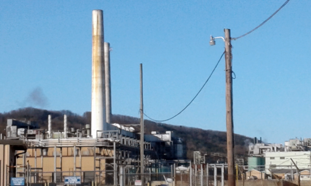 DuPont Factory Complex and Successors - Waynesboro, Virginia
