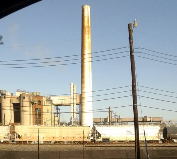 DuPont Factory Complex and Successors - Waynesboro, Virginia