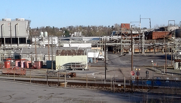 DuPont Factory Complex and Successors - Waynesboro, Virginia