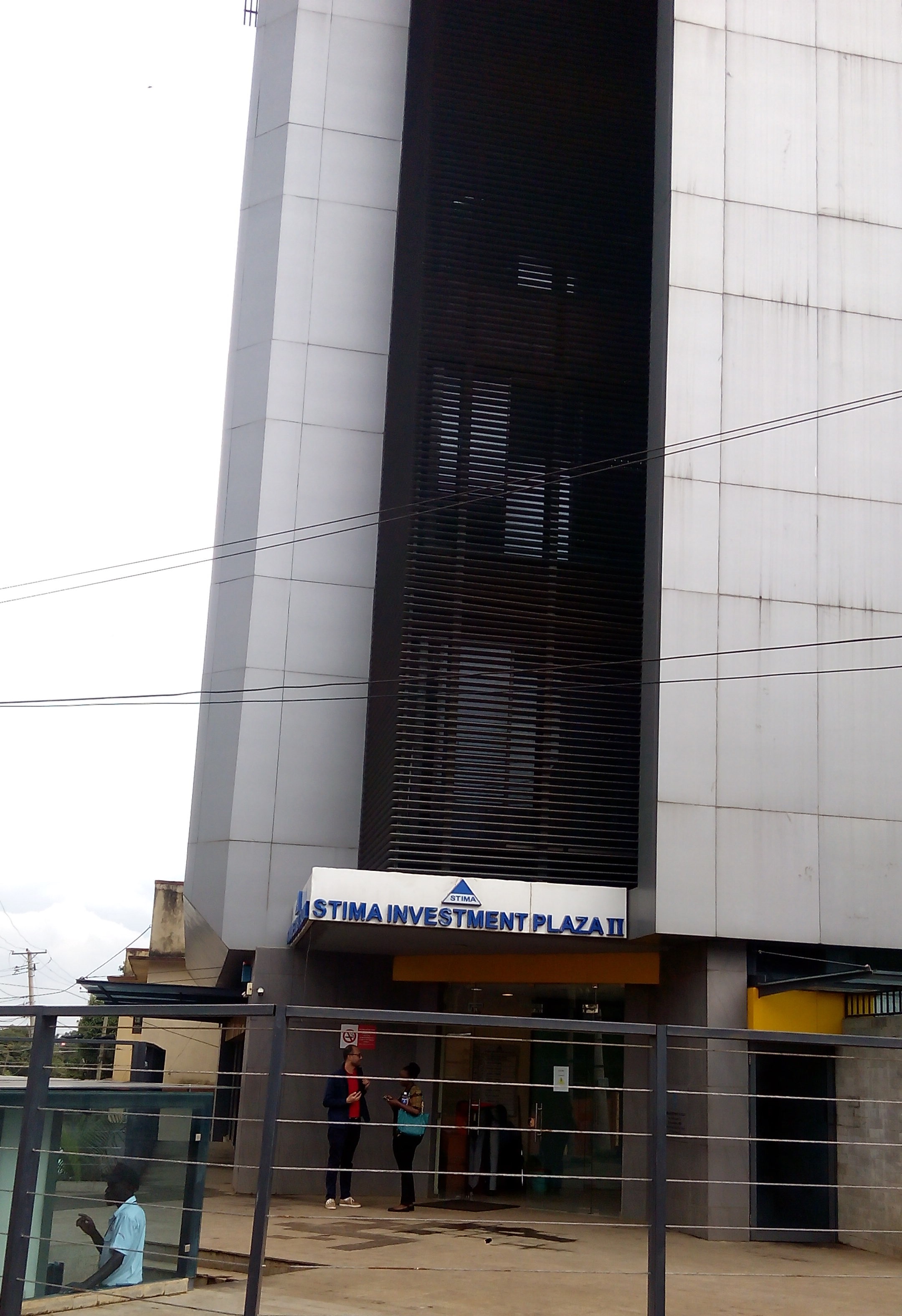 Stima Investment Plaza II - Nairobi