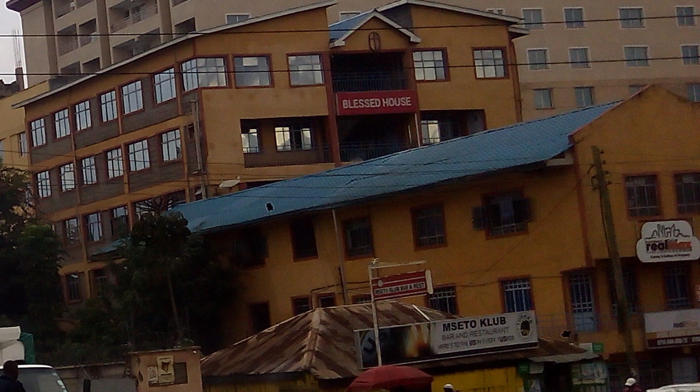 Blessed House, Overcoming Faith Church - Nairobi