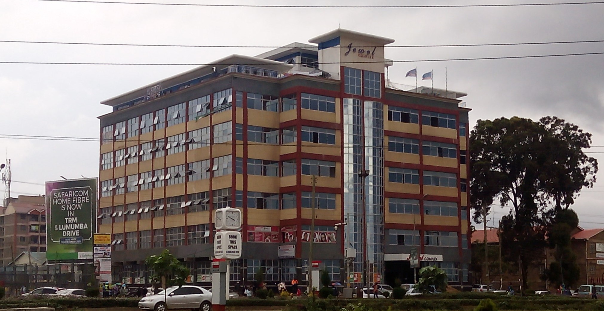 Jewel Complex - Nairobi
