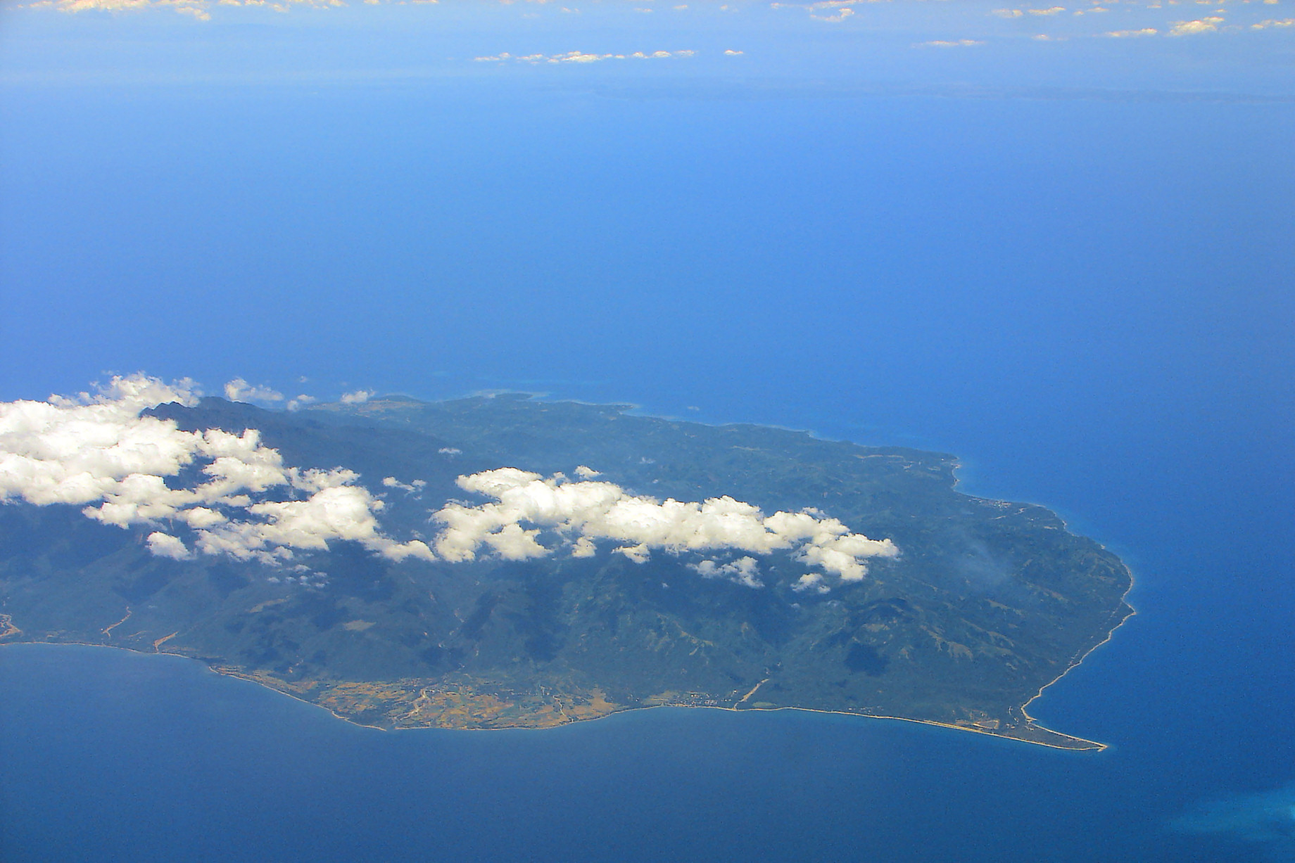 Sibuyan Island - Taclobo