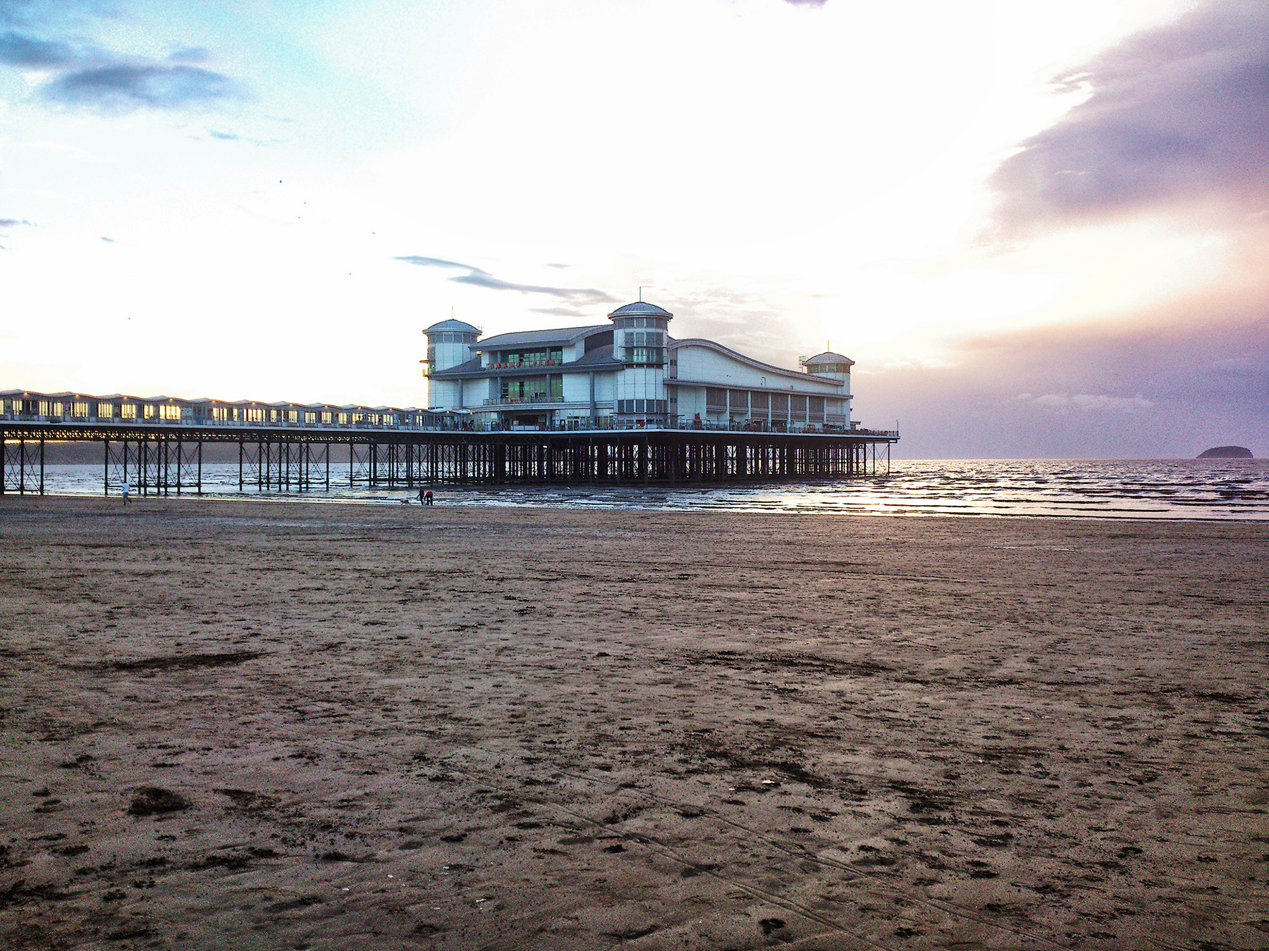 Grand Pier Main Pavilion