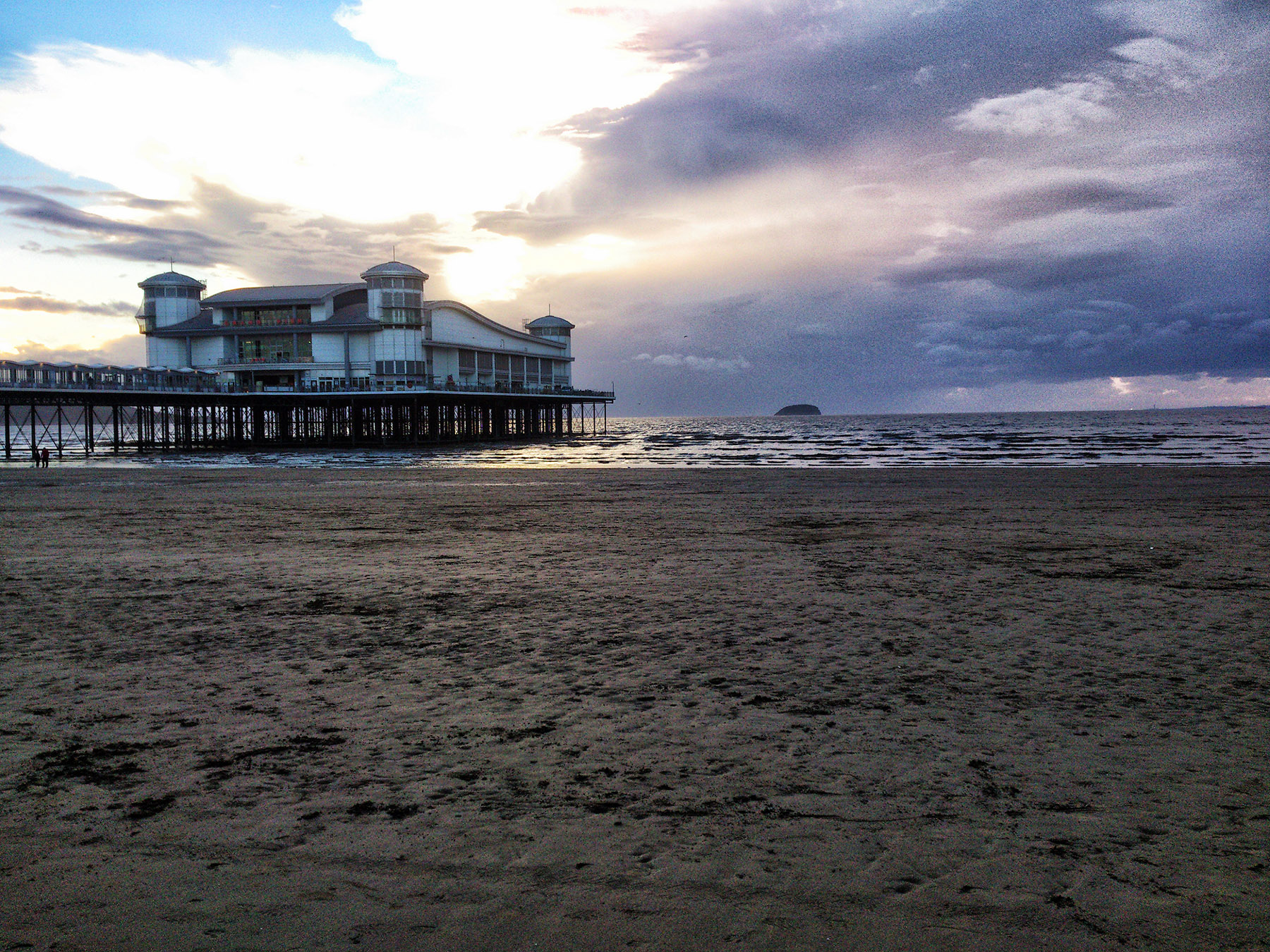 Grand Pier Main Pavilion