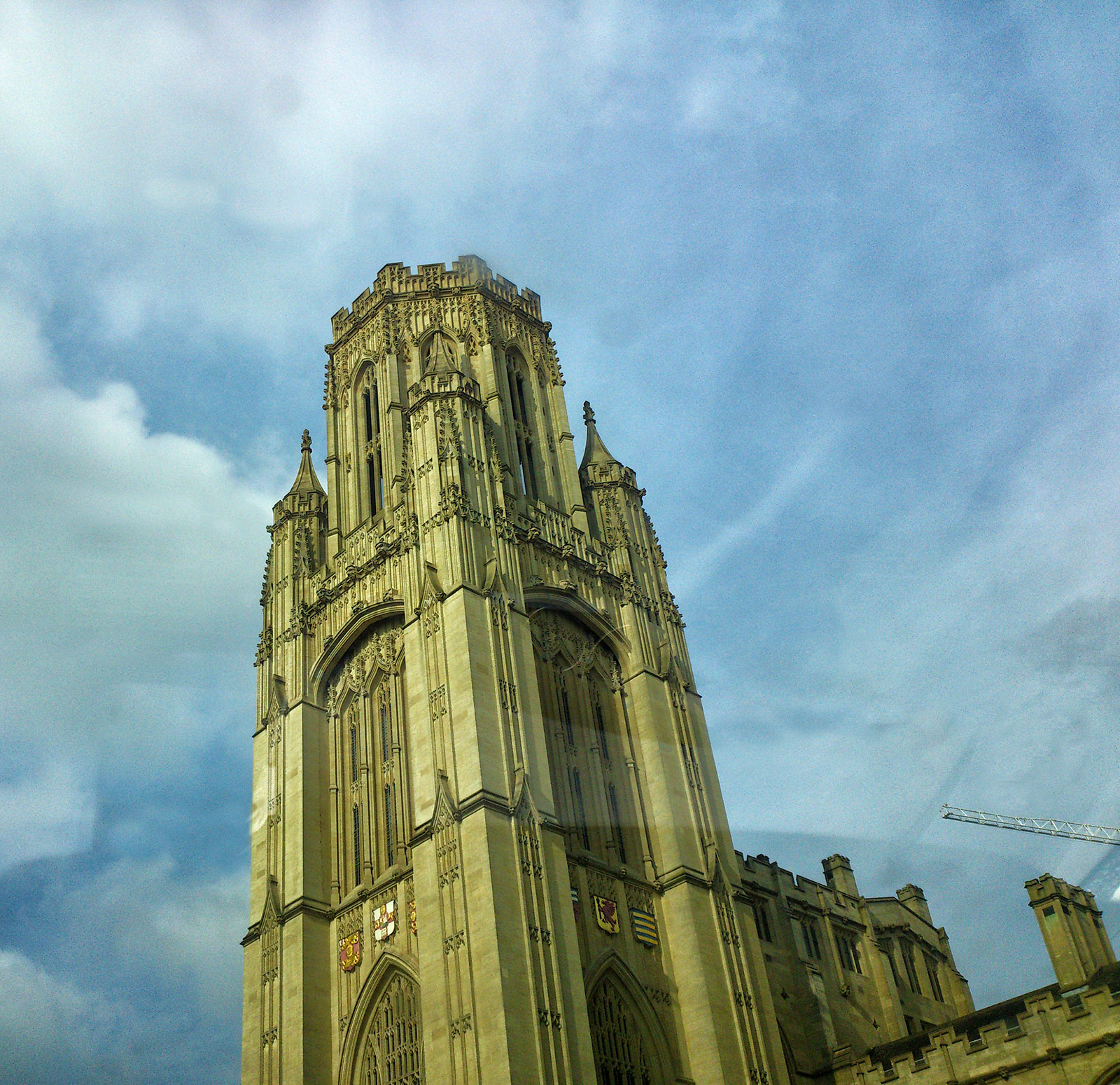 Wills Memorial Building - Bristol | University of Bristol (UoB), Neo ...