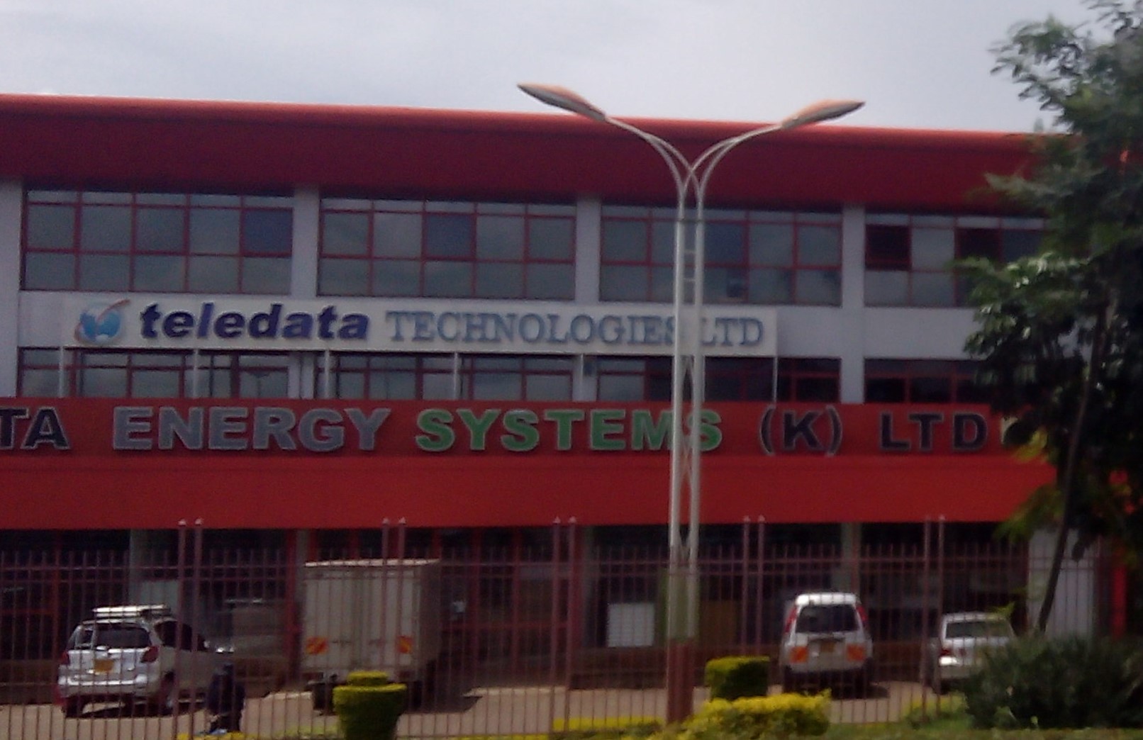Teledata Technologies Ltd - Nairobi