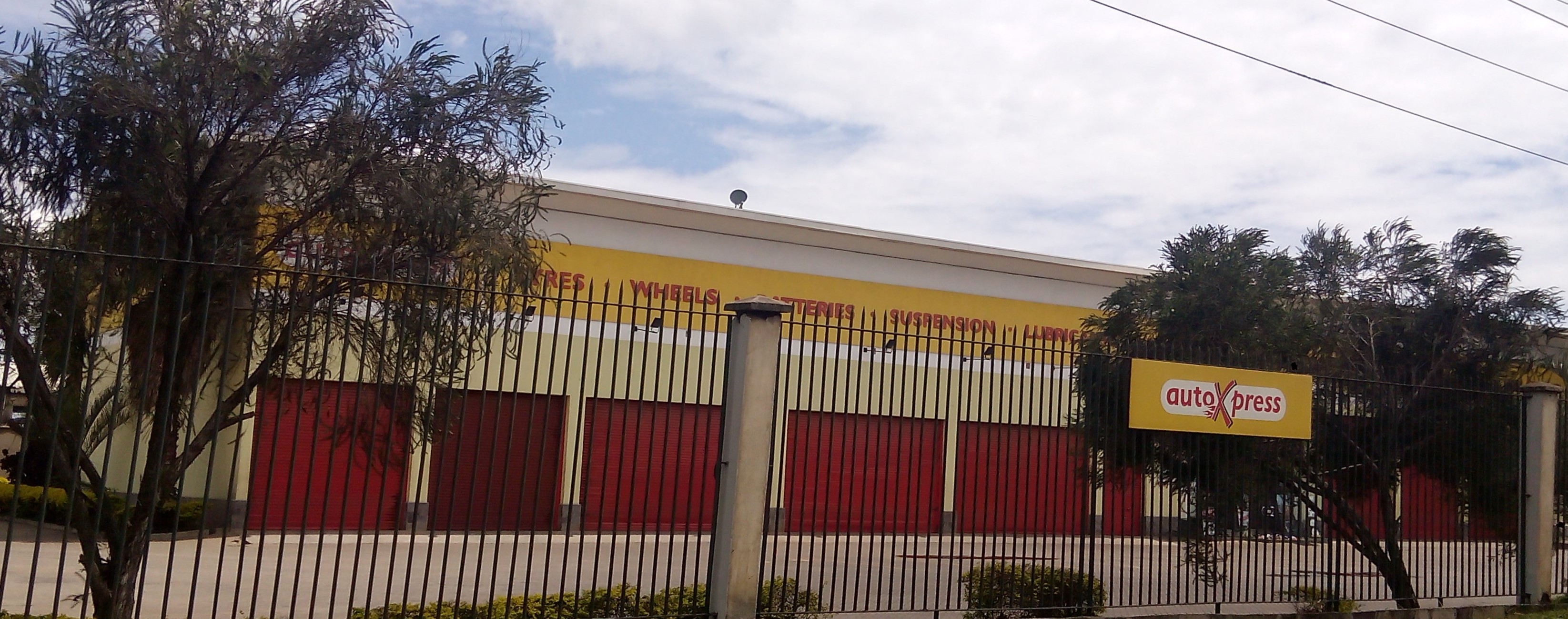 Auto Express Ltd - Nairobi