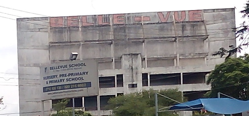 Bellevue Drive-in Cinema - Nairobi