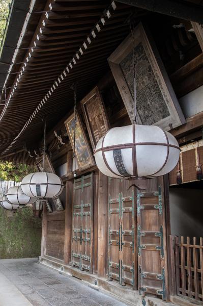 Nigatsu-do - Nara | cultural heritage / national heritage, buddhist temple
