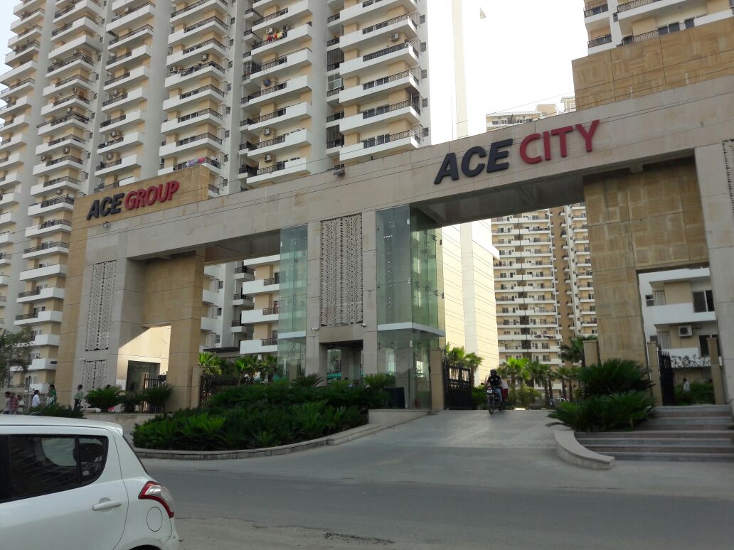 Ace City-Noida Extension - Greater Noida