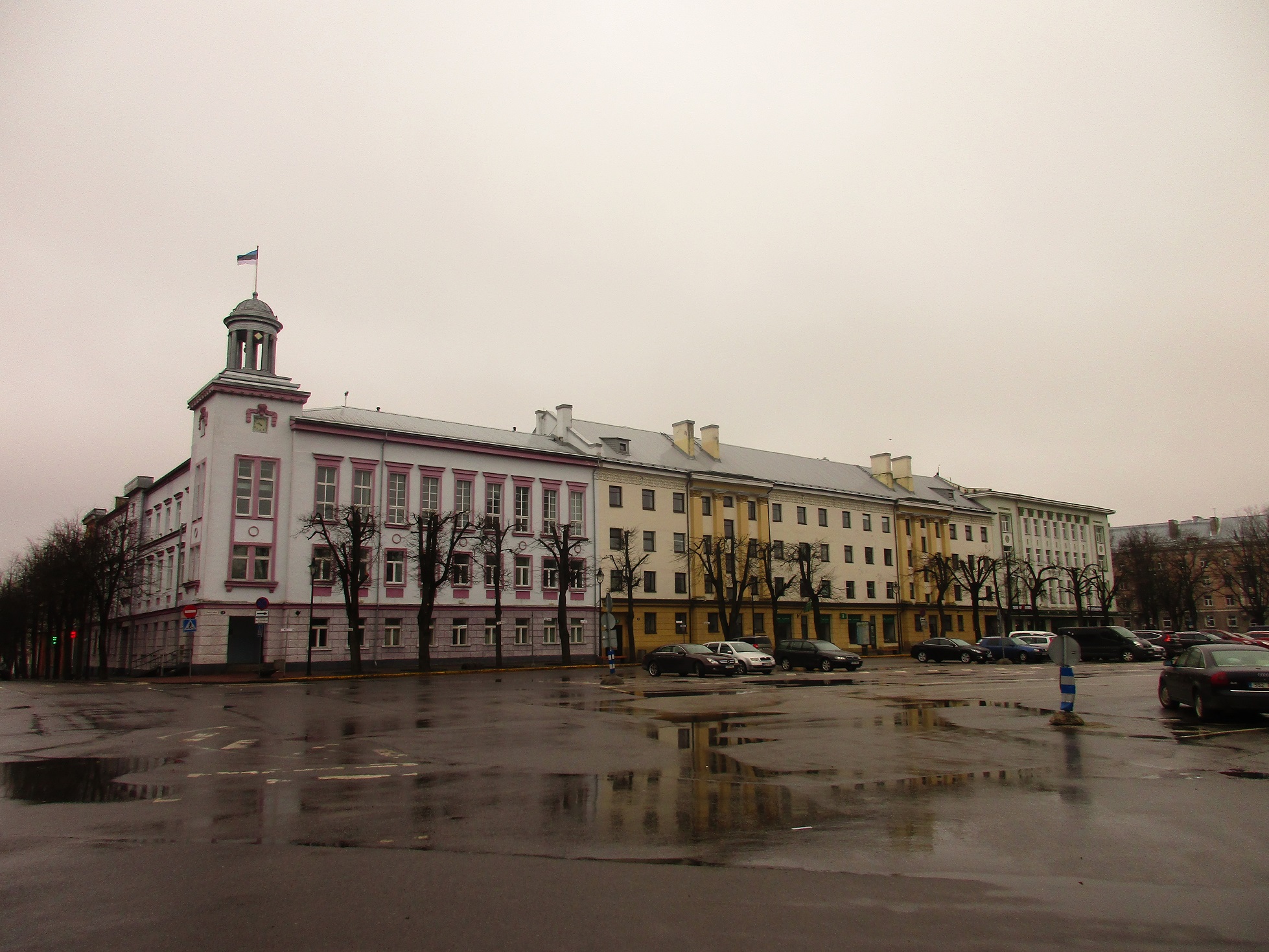 Narva city council - Narva