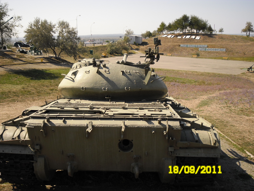 T-54A - Temryuk
