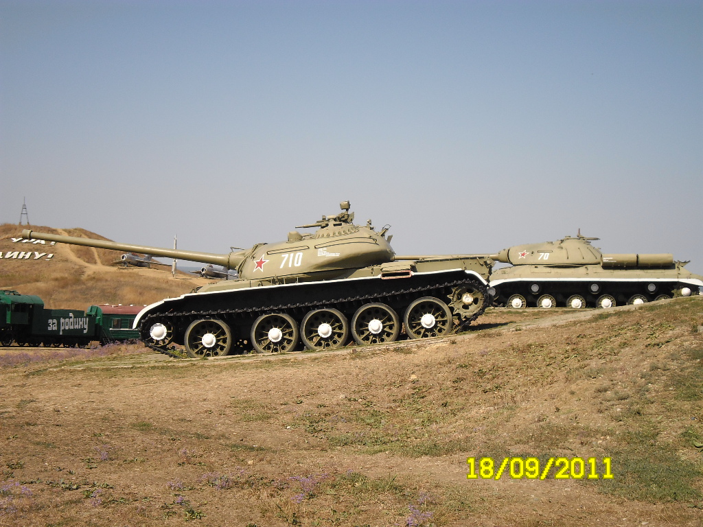 T-54A - Темрюк
