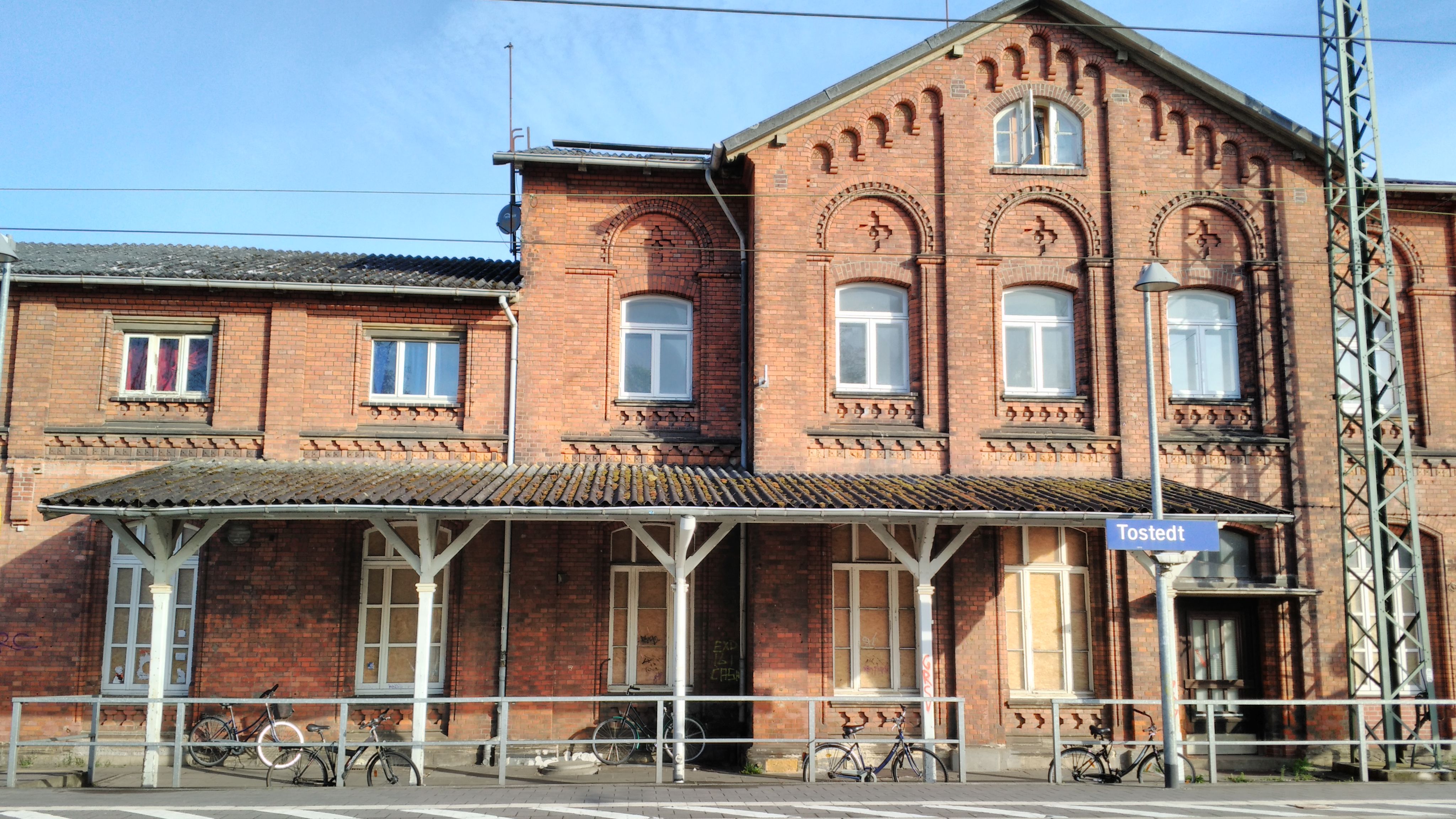 Bahnhof Tostedt - Tostedt