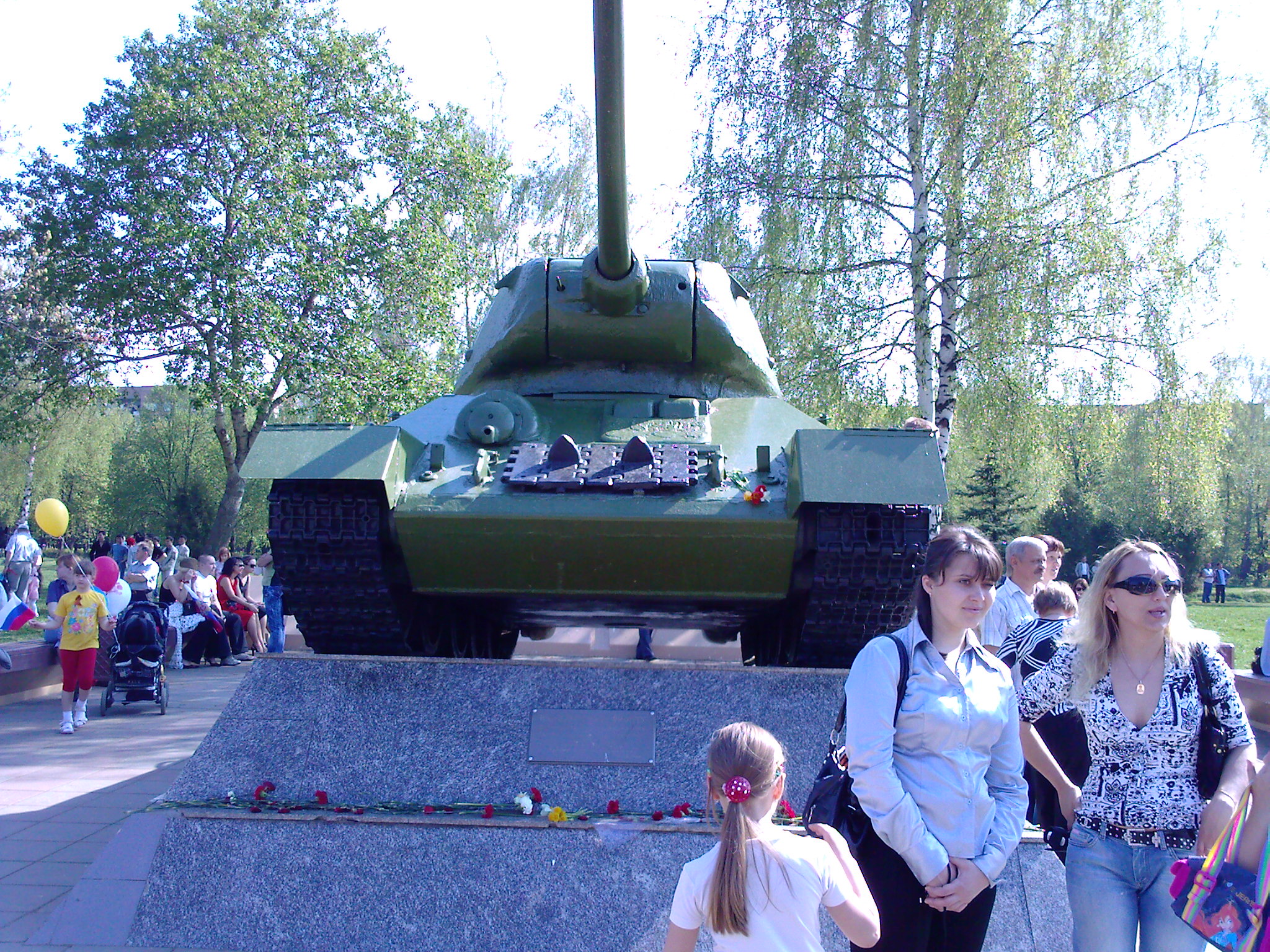 T-34-85 - Королёв