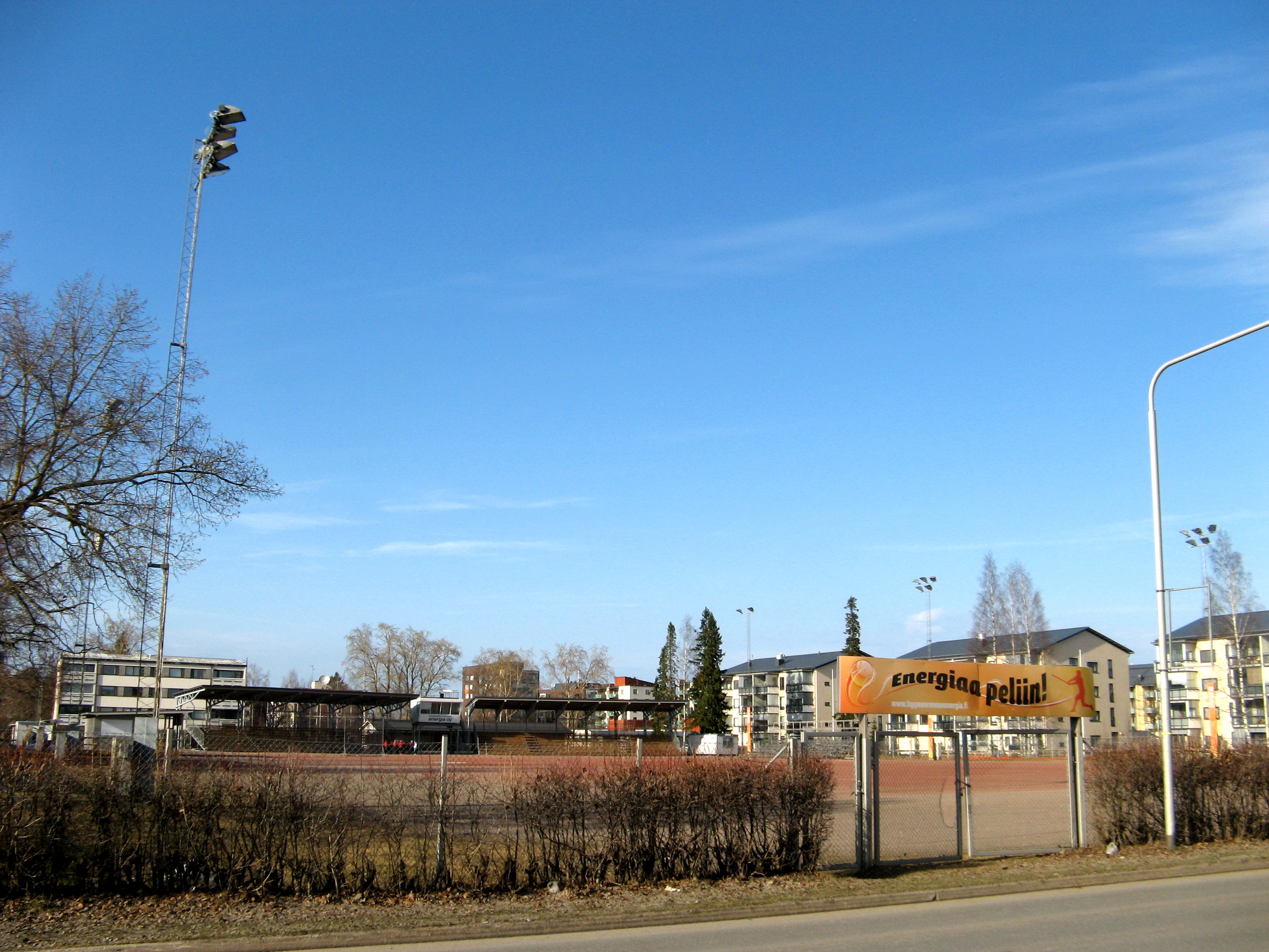 Finnish baseball - Lappeenranta