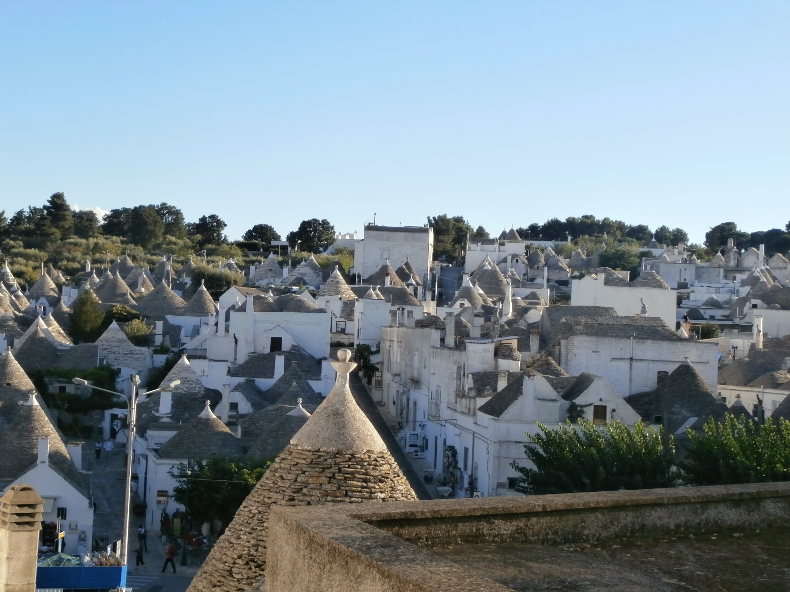 Trulli di Alberobello - Alberobello