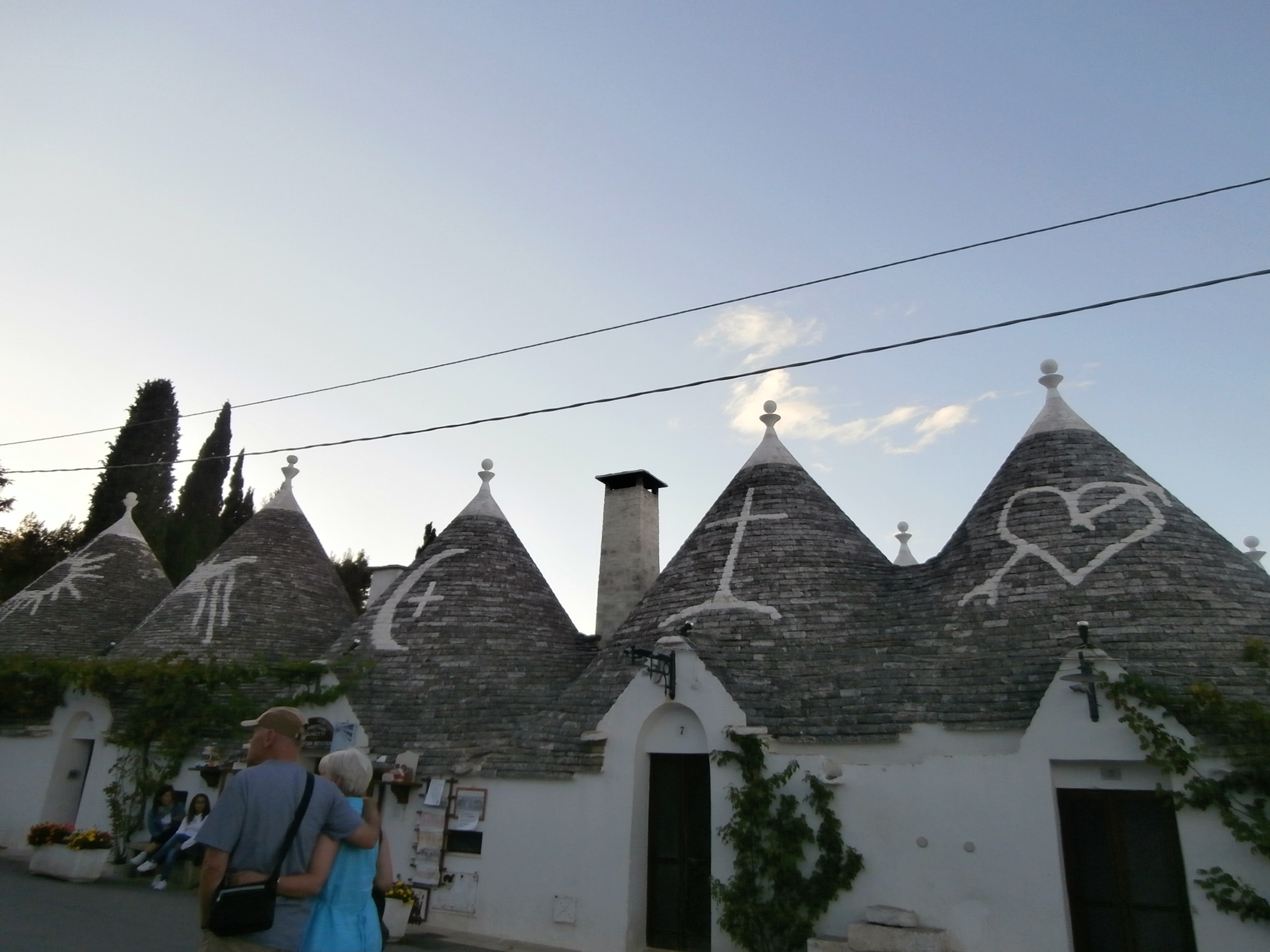 Trulli di Alberobello - Alberobello