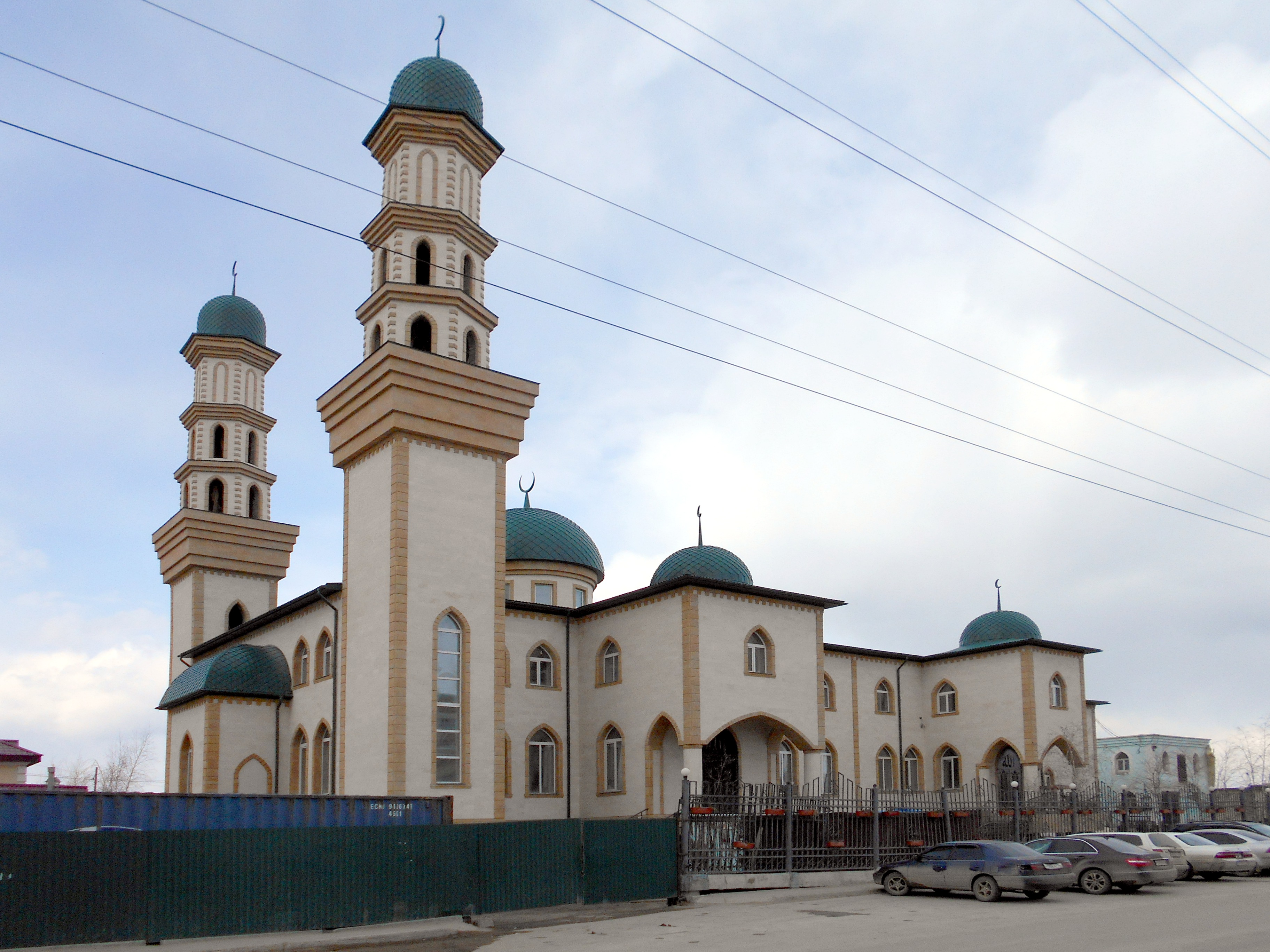 Mosque - Yakutsk