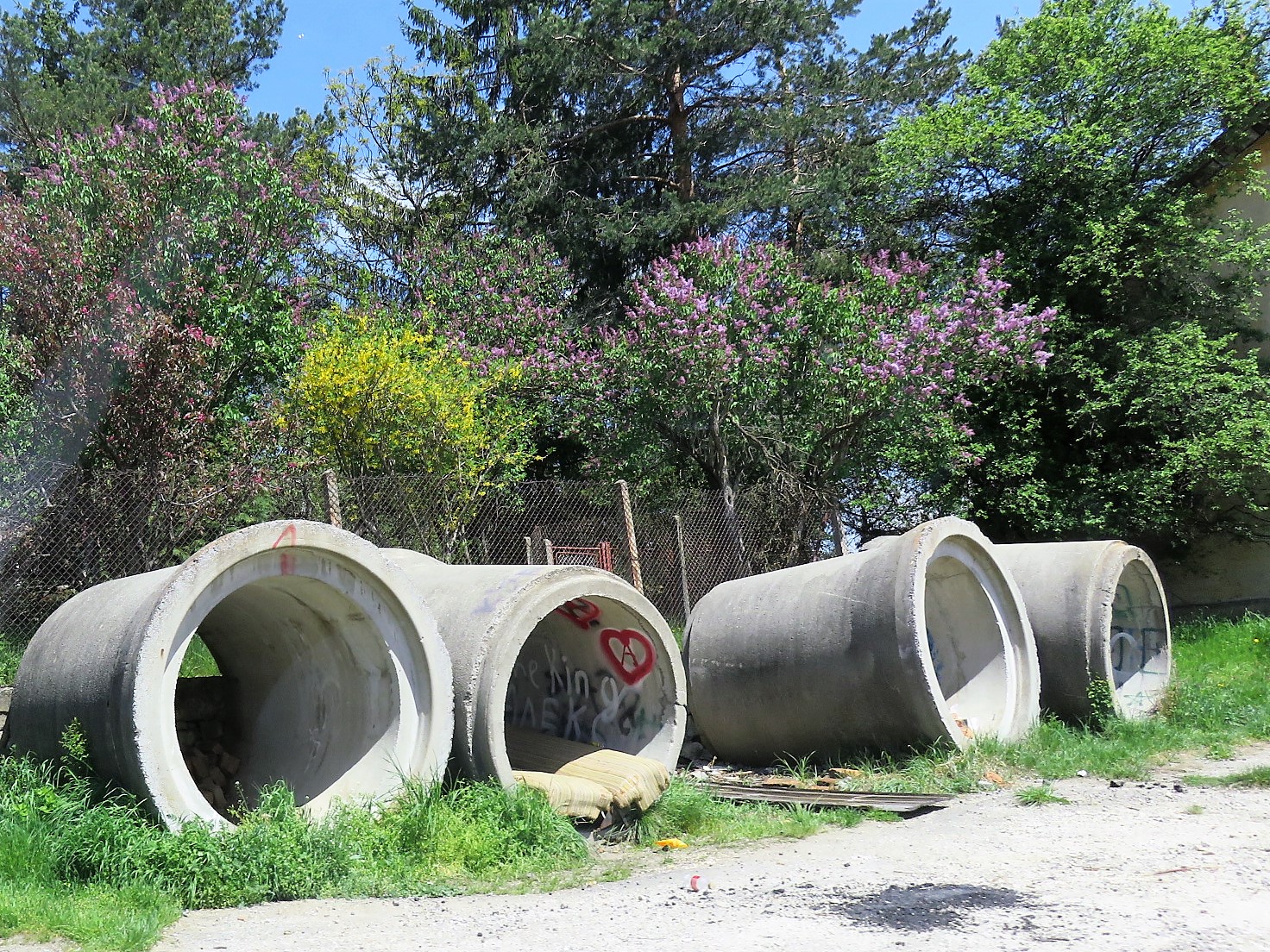 Selo Plana Bus Turntable - Sofia City Province
