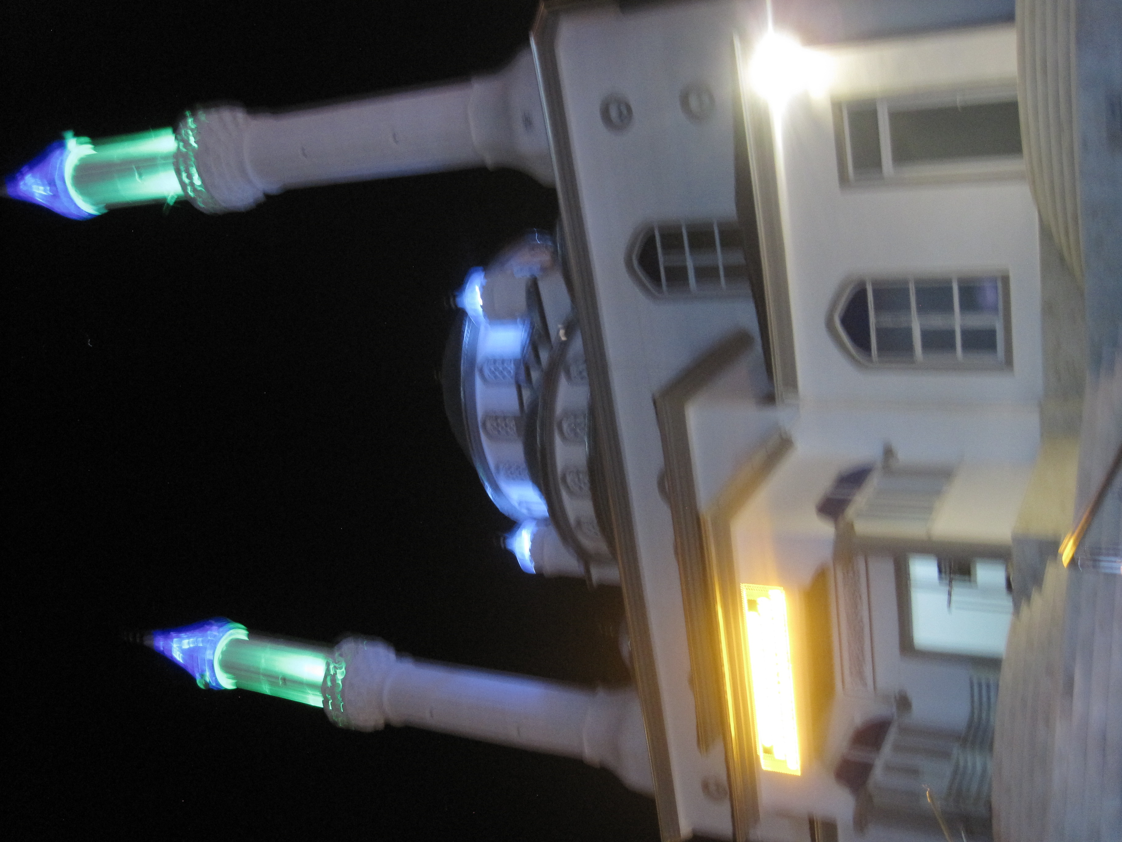 Ovacik New Mosque - Ovacık