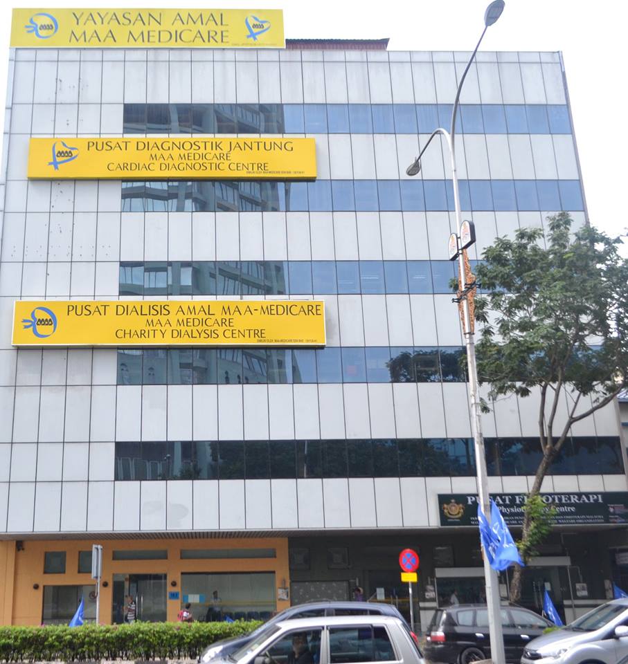 Wisma MAA-Medicare - Kuala Lumpur