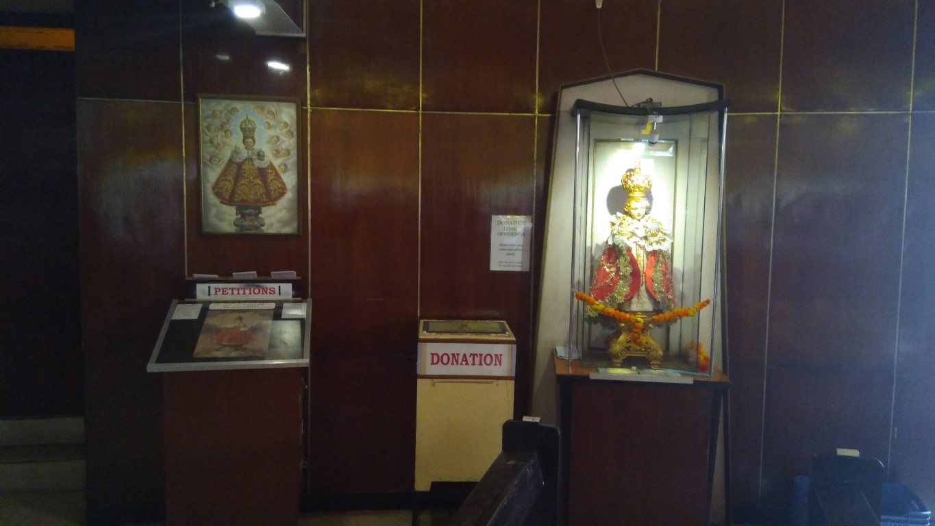 Infant Jesus Shrine - Nashik