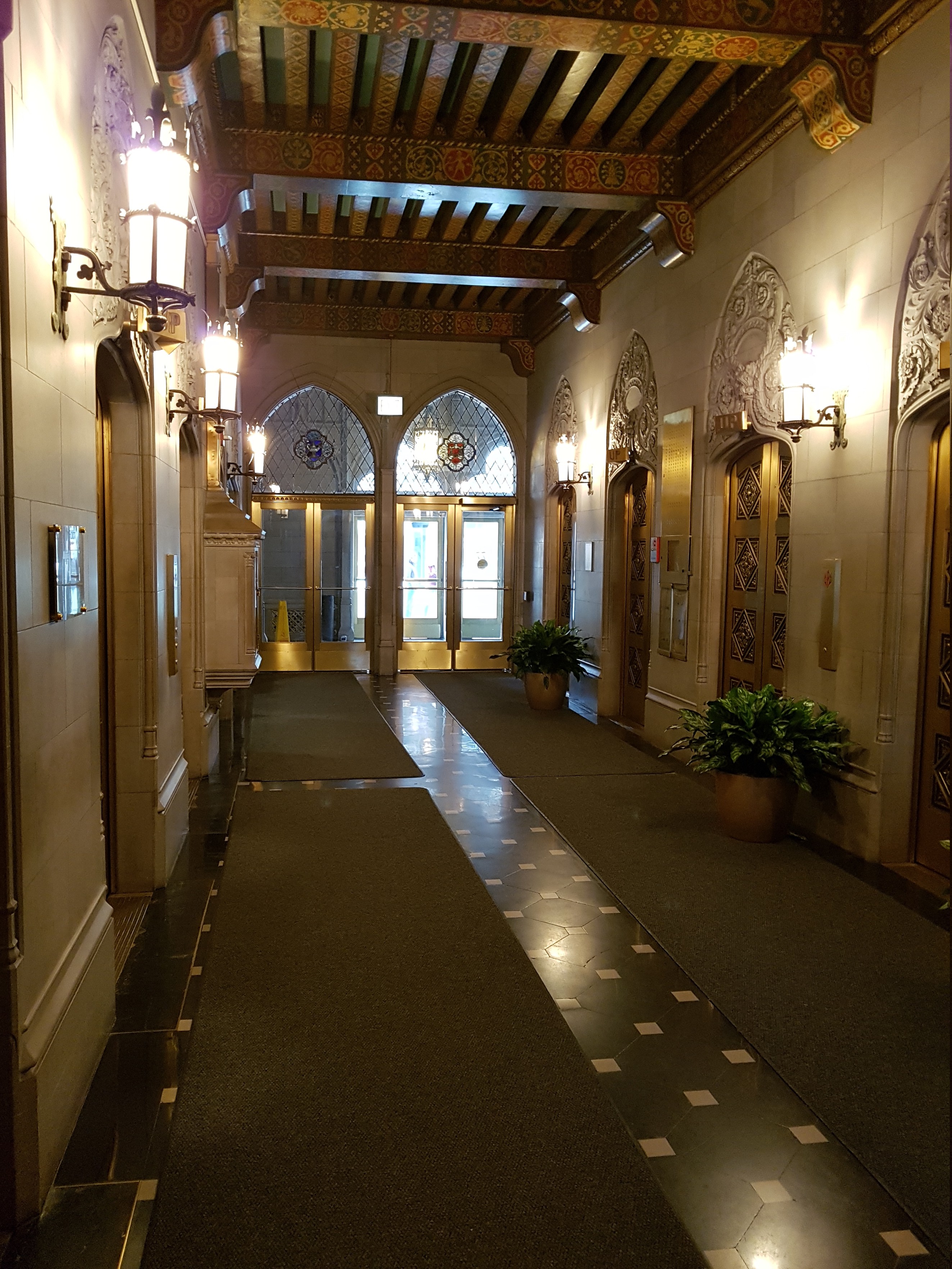 Chicago Temple Building - Chicago, Illinois