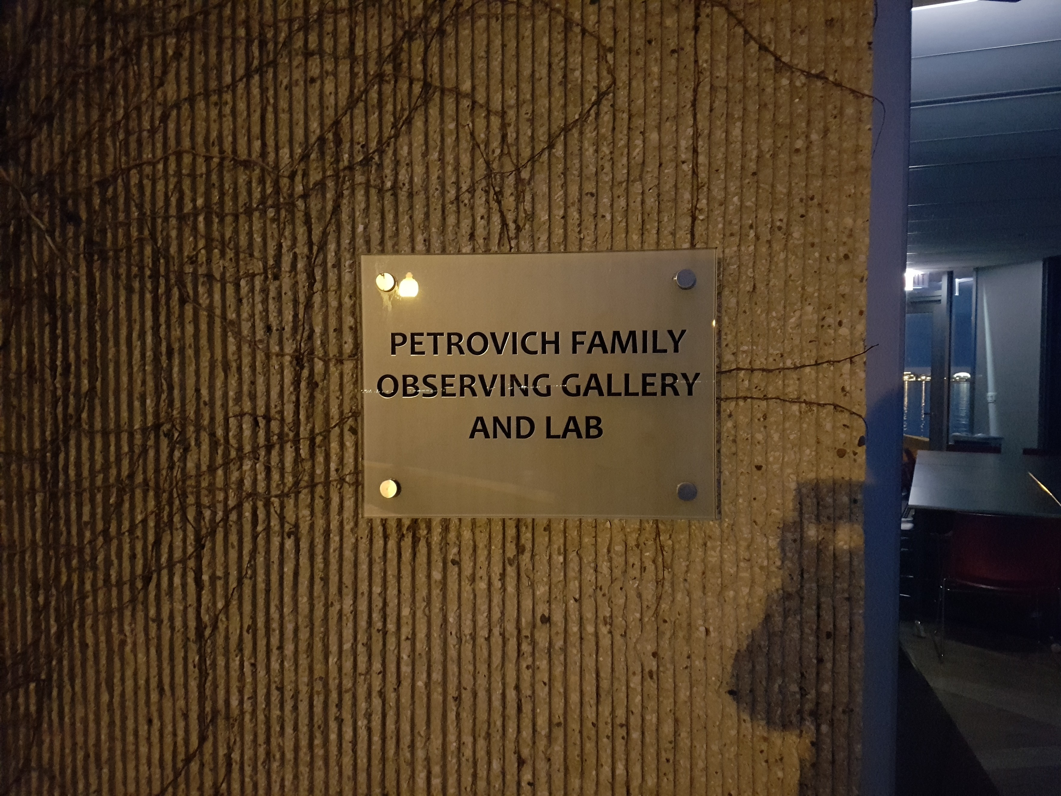 The Doane Observatory