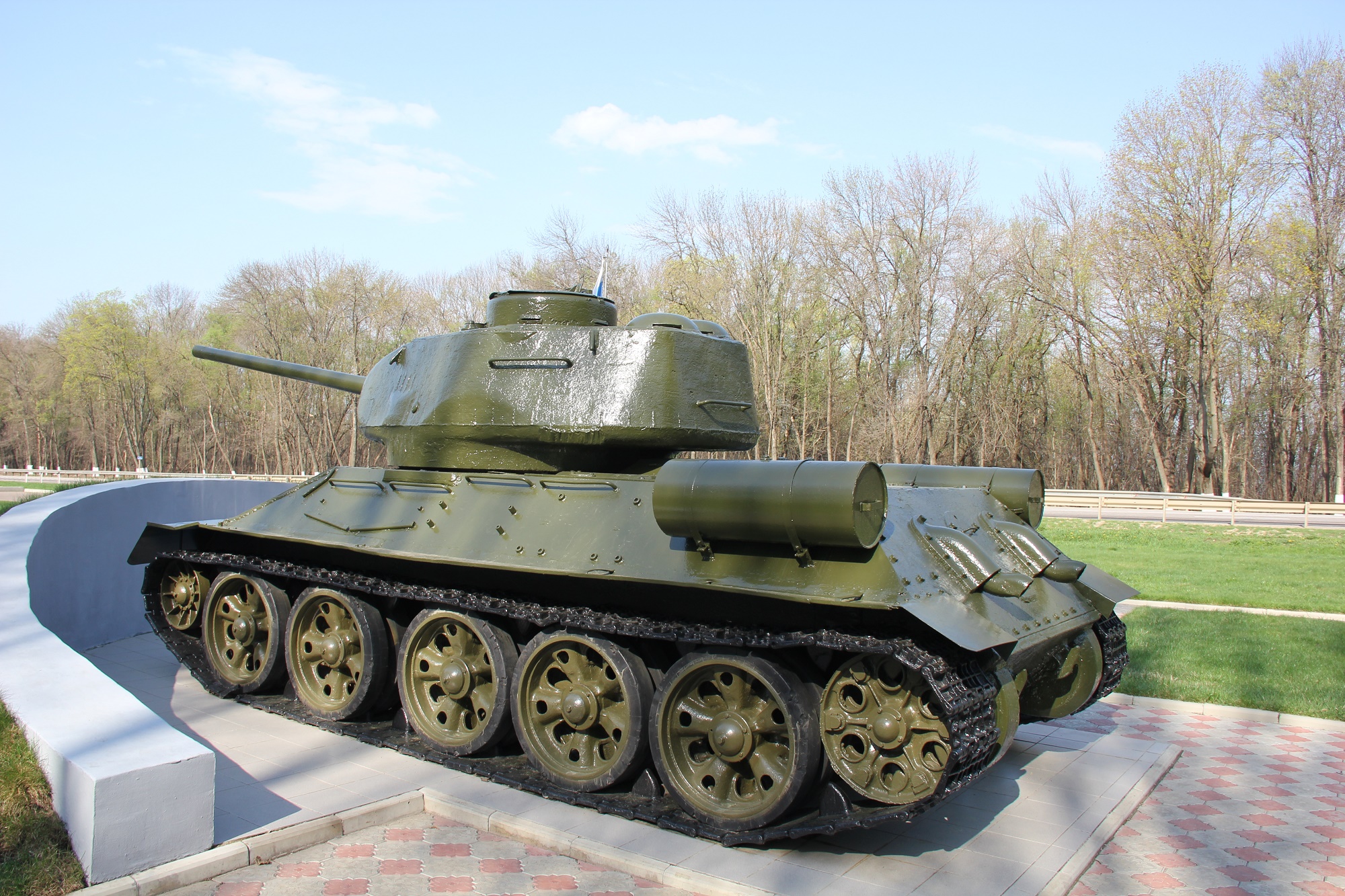 T-34-85