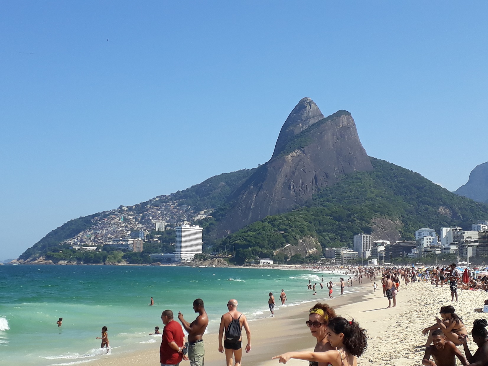 Leblon - Río de Janeiro