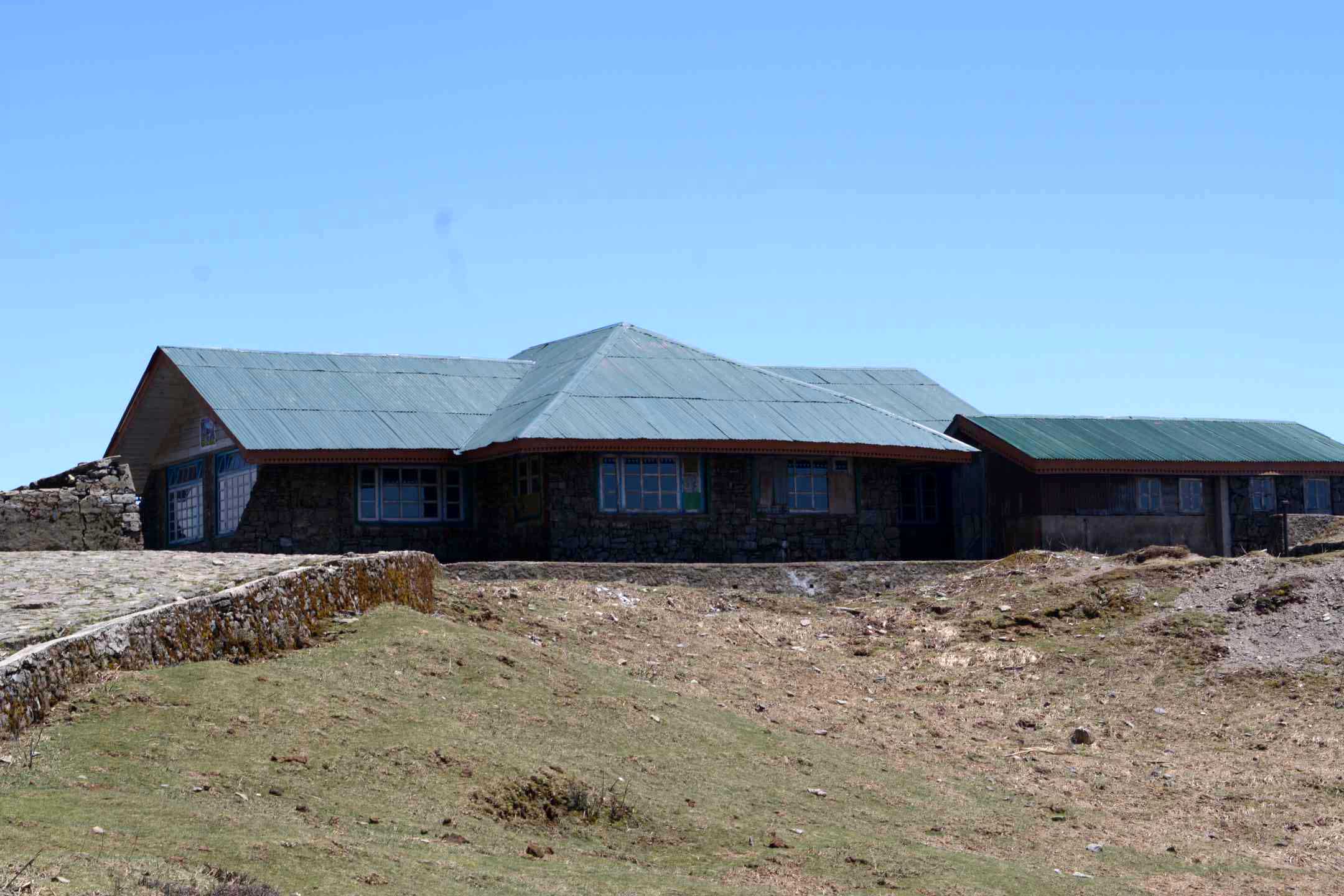 Phalut / Falut Trekers' Hut