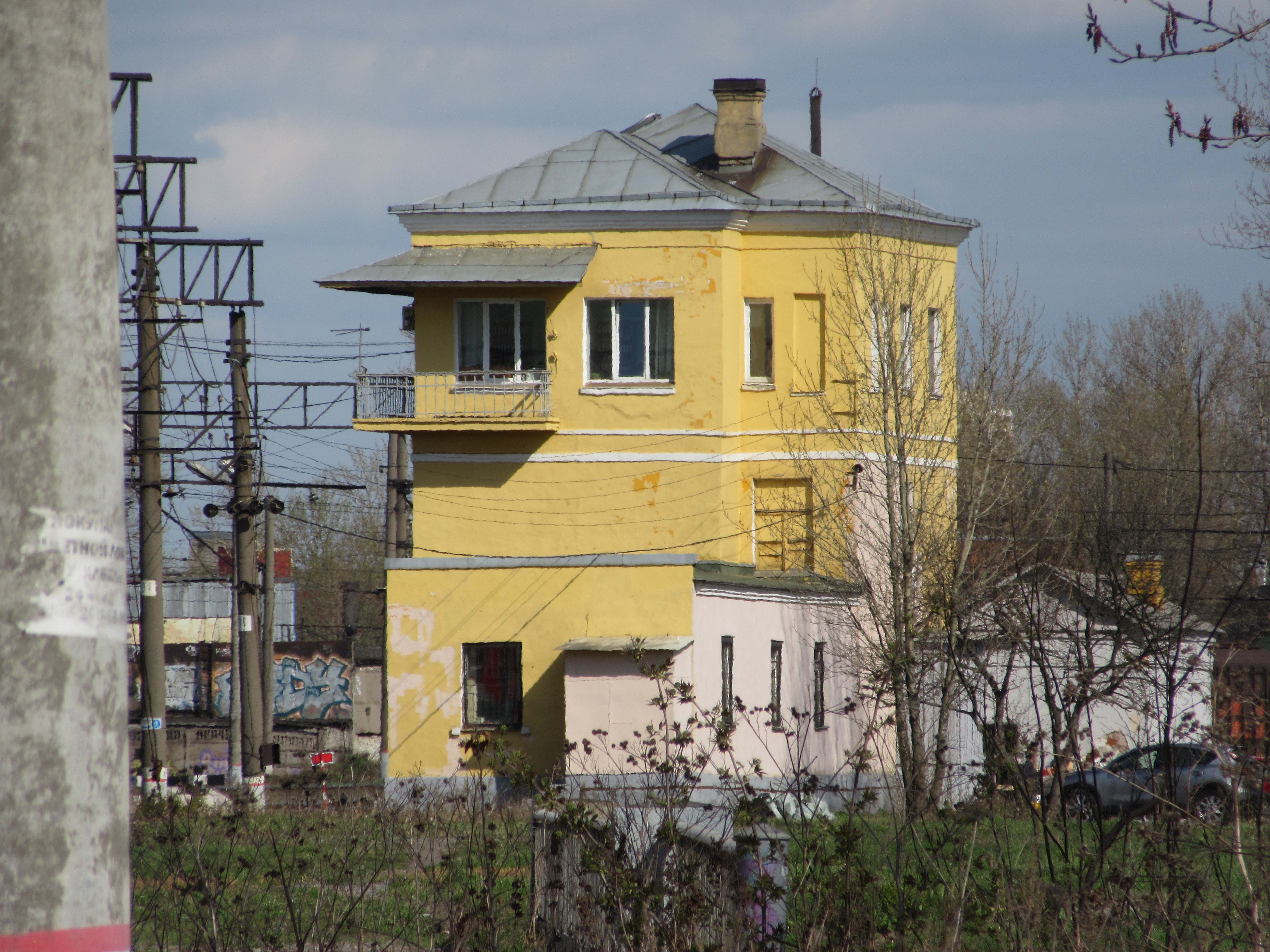 CTC building - Saint Petersburg