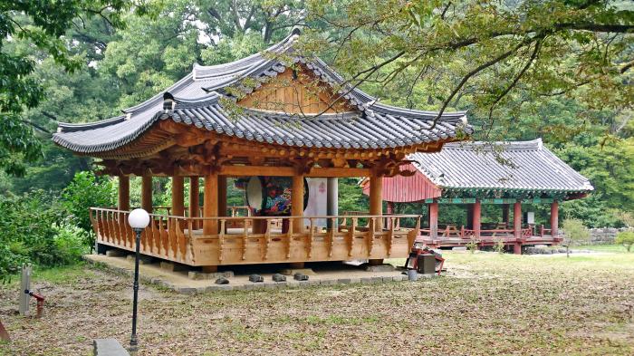 Ssanggyesa Jonggak