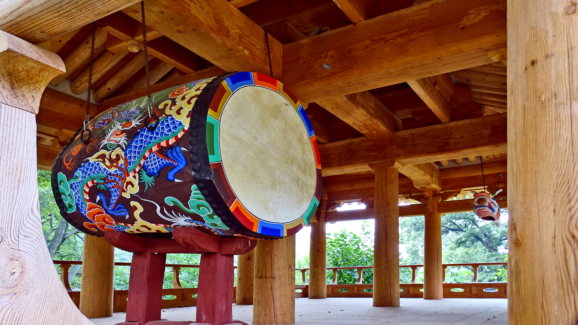 Ssanggyesa Jonggak